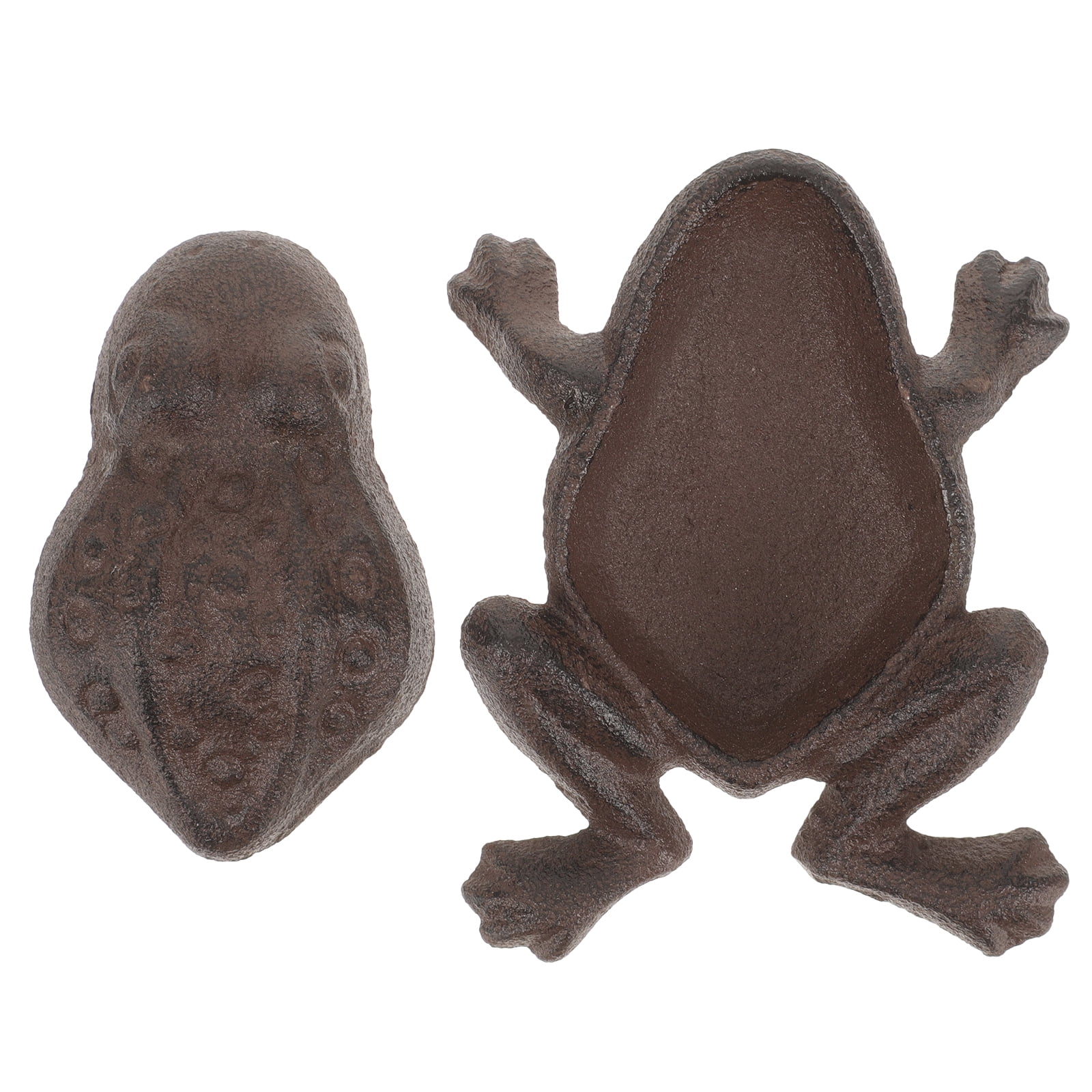 FRCOLOR Front Yard Decorations Outdoor Hidden Key Holder Hanger Lock ...