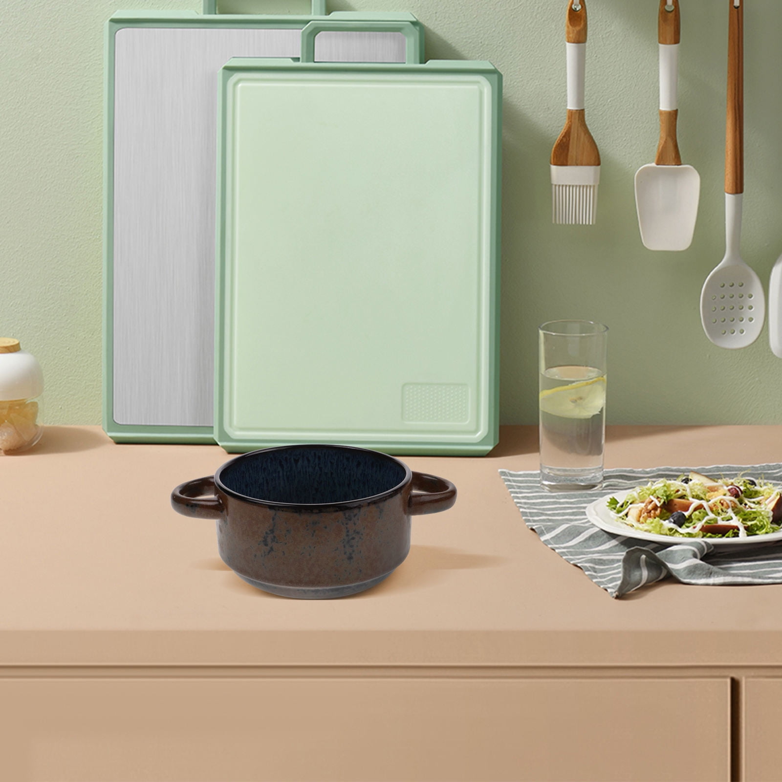 FRCOLOR Fruit Baking Bowls Dessert Bowl Child 20.50X14.00X7.50CM ...