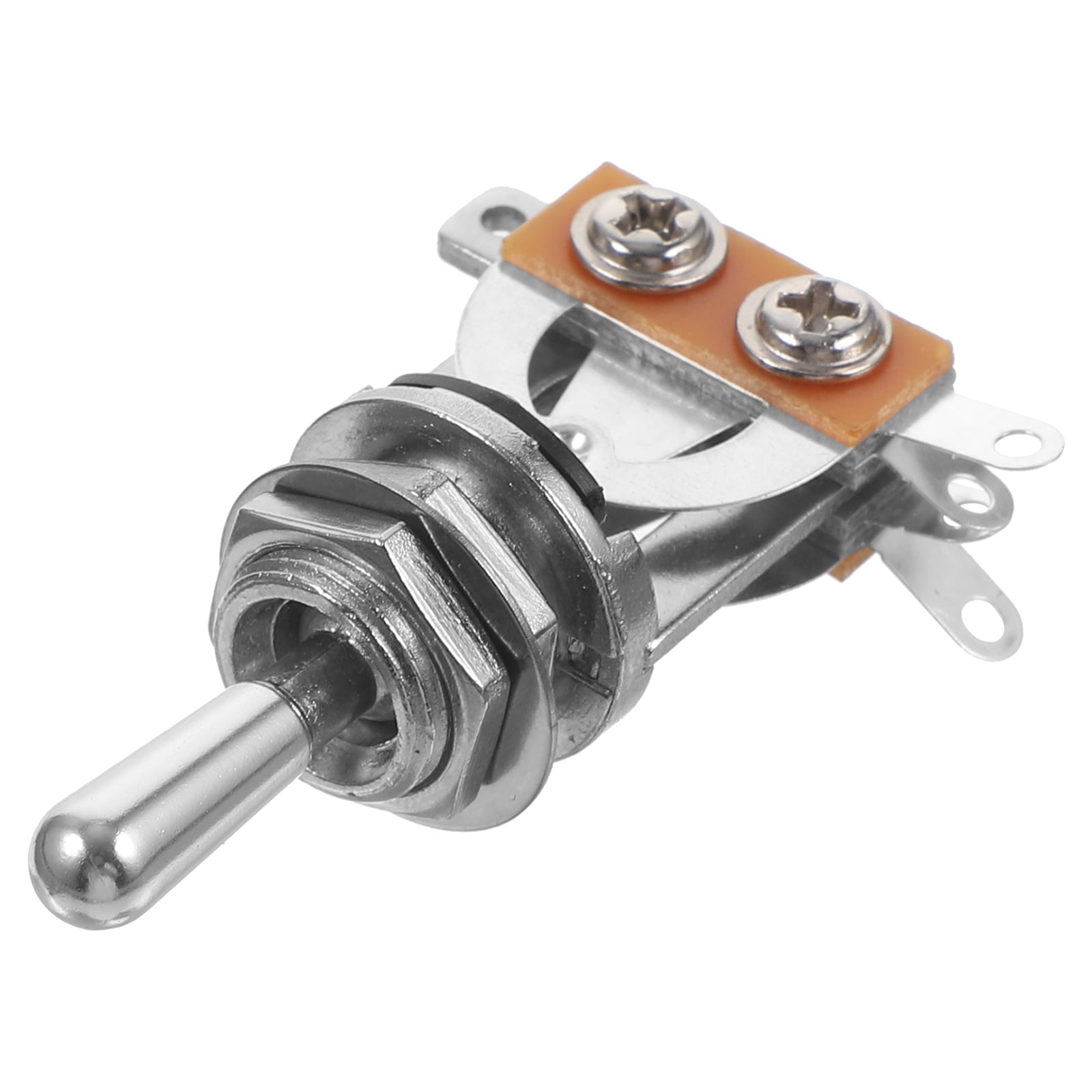 FRCOLOR GN118 3 Way Toggle Pickup Selector with for Electric Guitar ...