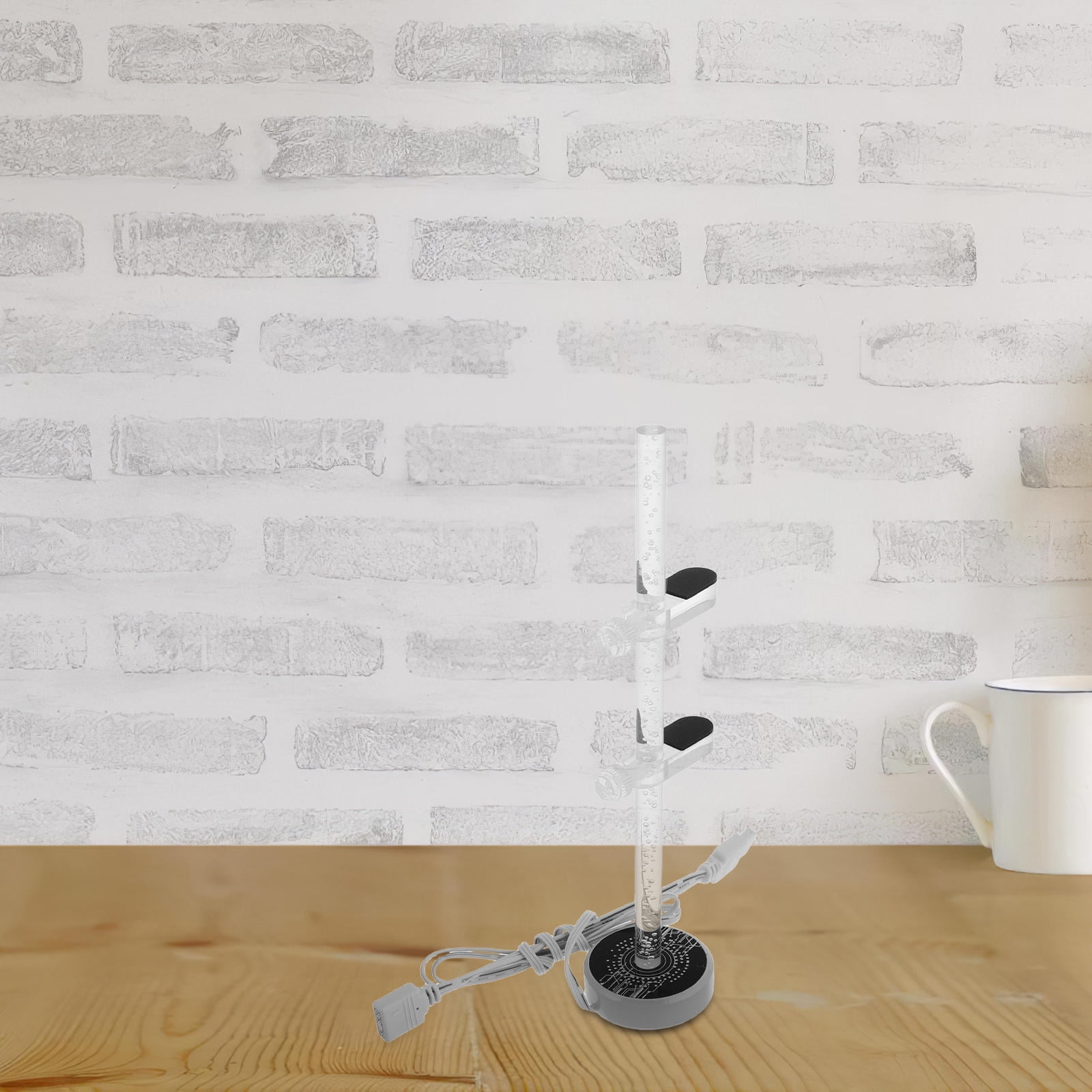 FRCOLOR GPU Support Bracket Vertical Mount Acrylic Video Card Brace GPU ...