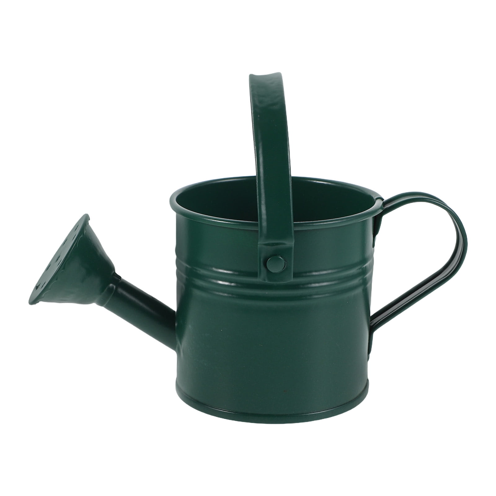 FRCOLOR Galvanized Watering Can Metal Small Garden Watering Pot ...
