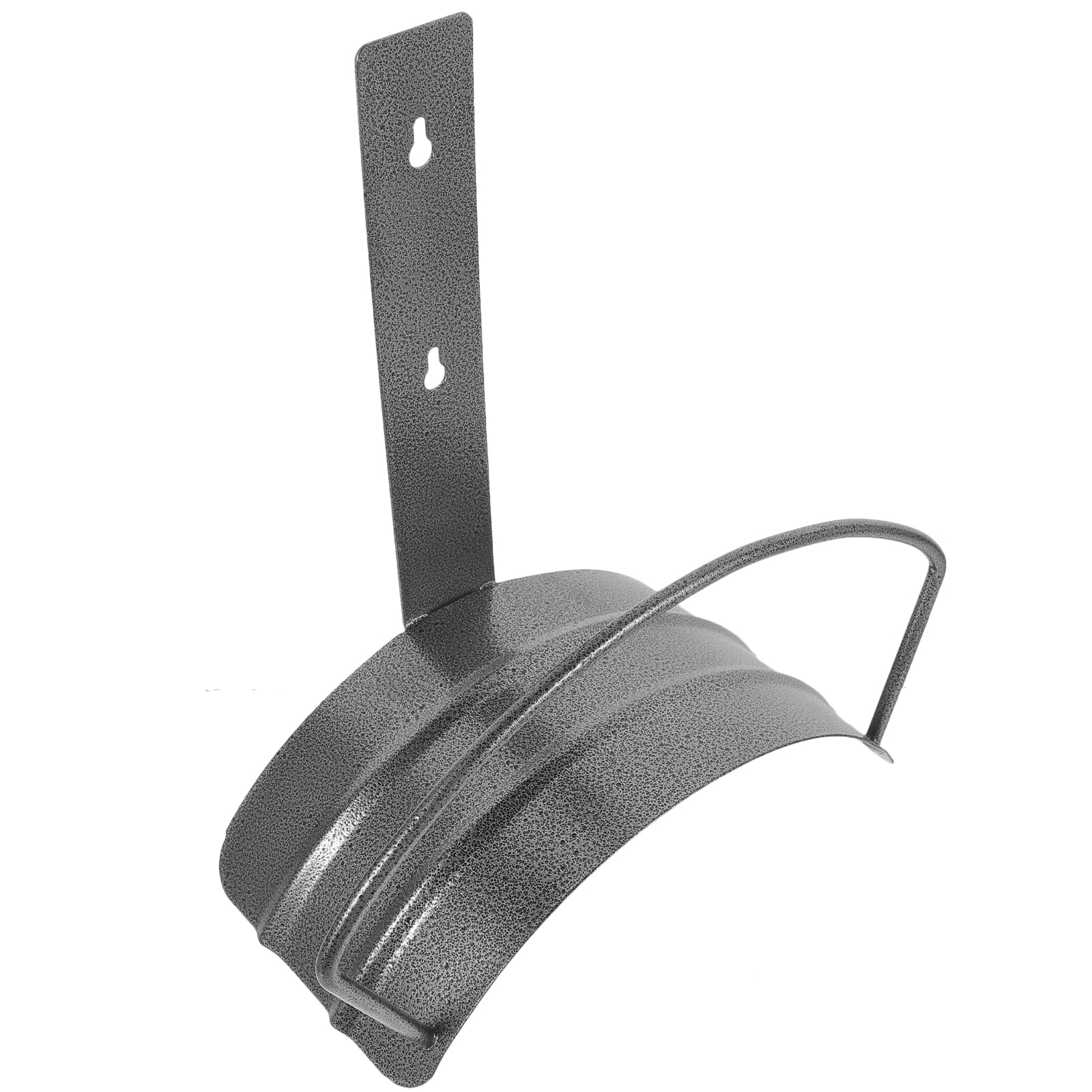 FRCOLOR Garden Hose Bracket Detachable Metal Water Pipe Vertical Wire ...