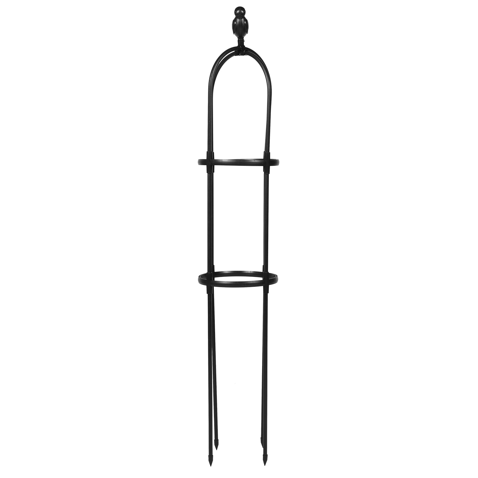 FRCOLOR Garden Plant Climbing Rack Outdoor Garden Trellis Plant Vine ...