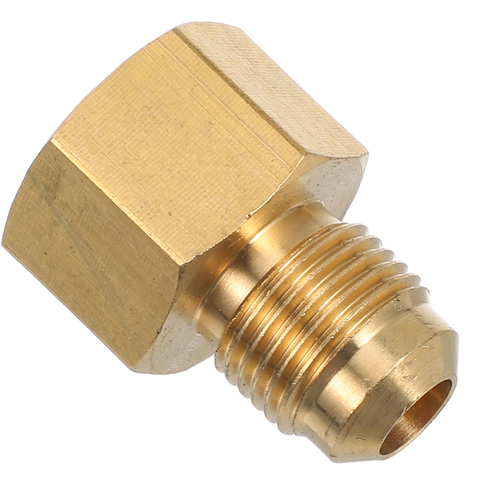 FRCOLOR Gas Heater Coupling Gas Heater Adapter Brass Gas Heater Adapter ...