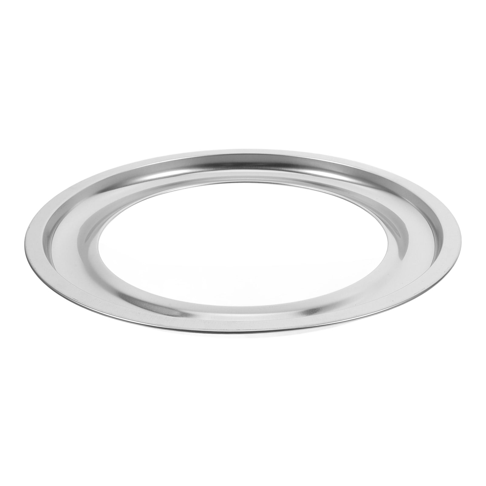 FRCOLOR Gas Stove Drip Pan Stainless Steel Gas Range Drip Tray Ideal ...