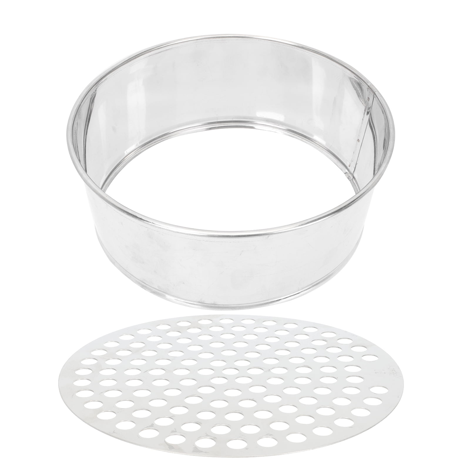 FRCOLOR Gemstone Measuring Sieve Jewelry Sorting Tool Railing Planter ...