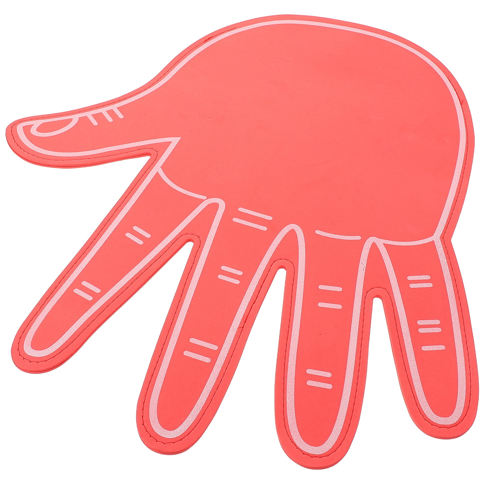 FRCOLOR Giant Foam Hand Five Foam Finger Cheerleading Foam Fan Finger ...