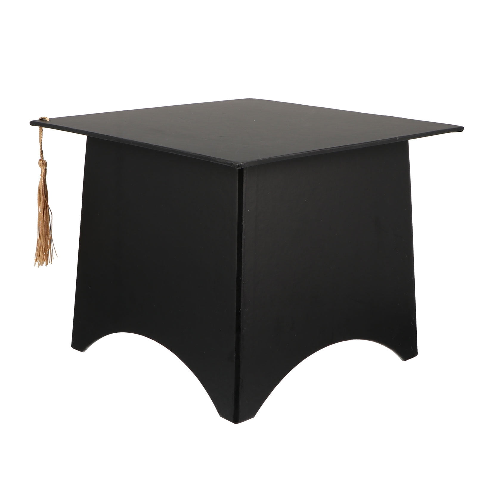 Unbranded Creative Gift Box for Storage Use Made of Paperboard Black ...