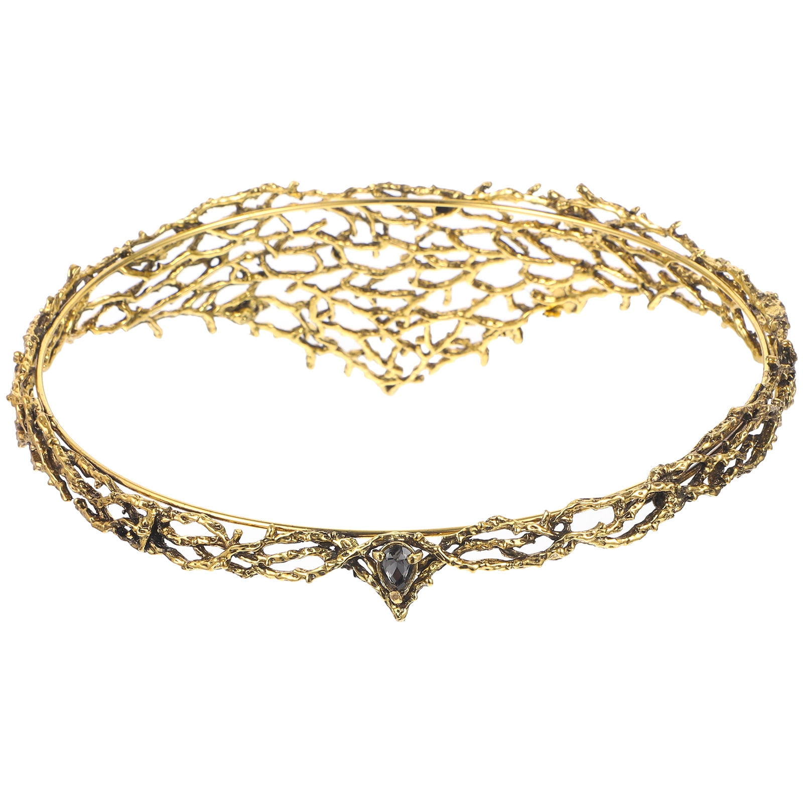 FRCOLOR Girl Crown Crowns for Performance Vintage Holiday - Walmart.com