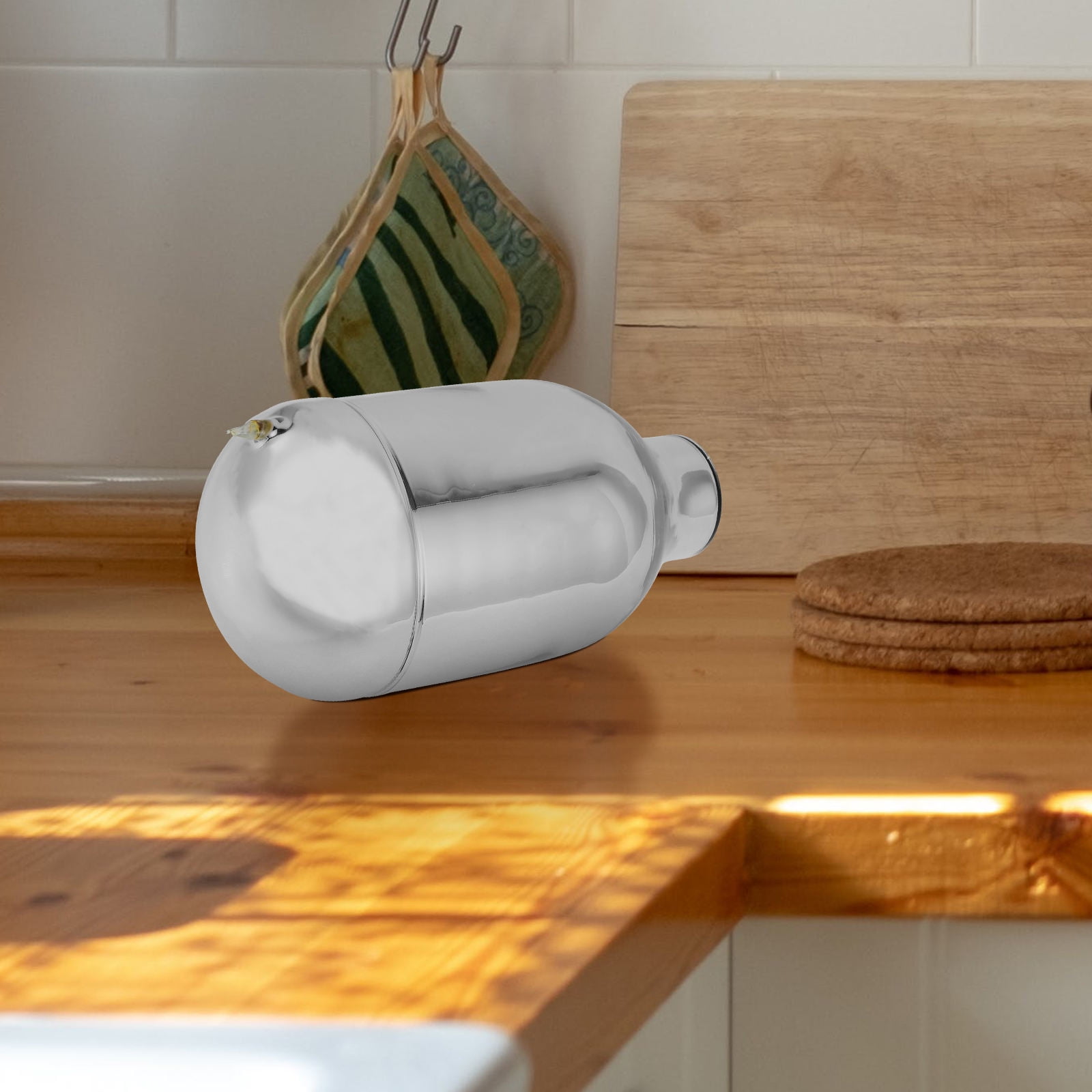 FRCOLOR Glass Lined Thermal Kettle Universal Insulated Water Bottle ...