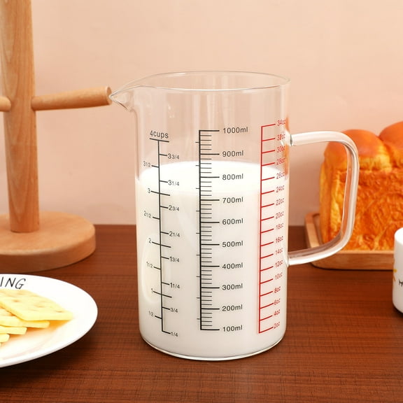 Pyrex Measuring Cups