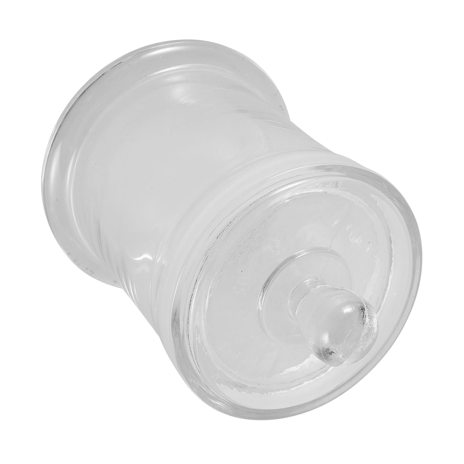 FRCOLOR Glass Staining Jar Clear Glass Specimen Jar Microscope Slide ...