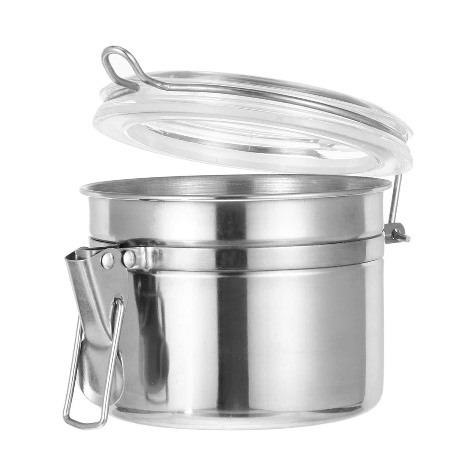 FRCOLOR Glue Storage Tank Black Padlock Anti-theft Chain Bolt Safety ...