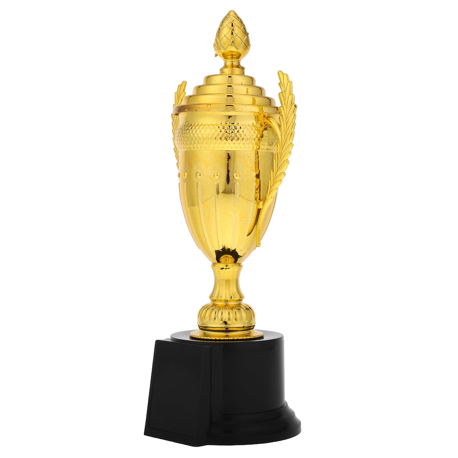 FRCOLOR Gold Trophy Cup for Kids Plastic Winner Trophy Award for Sports ...