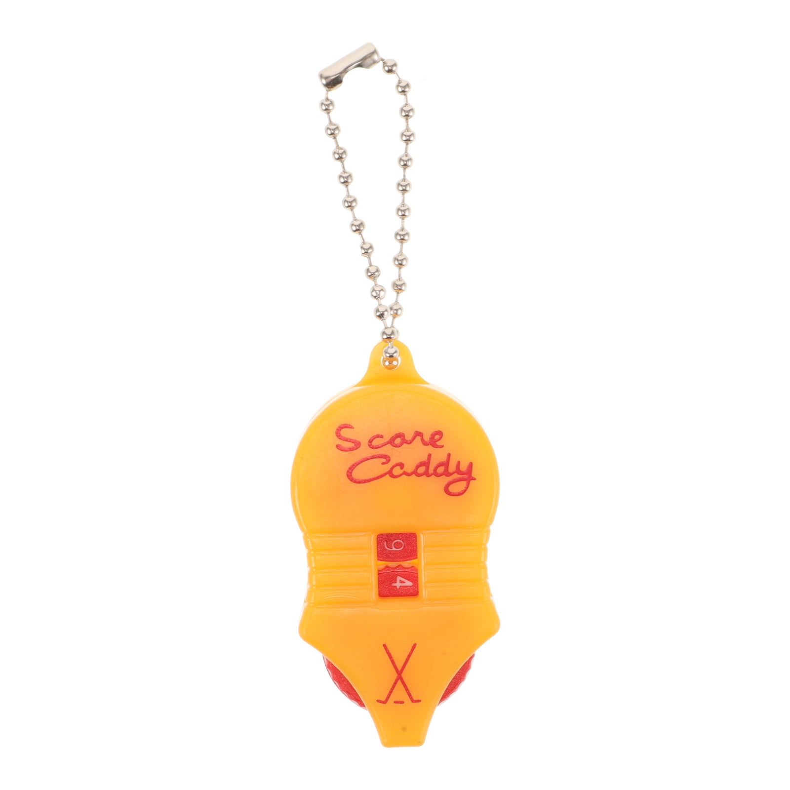 FRCOLOR Golf Score Counter Score Clicker Golf Counters For Women Golf ...