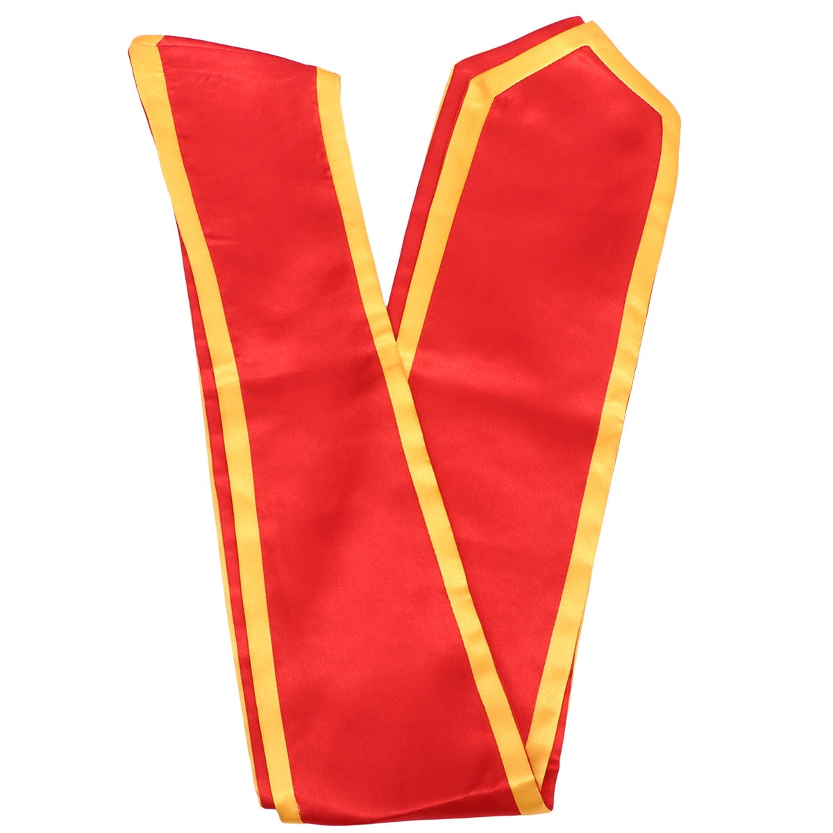 FRCOLOR Graduate Honorary Sash Decoration Graduation Unisex Etiquette ...