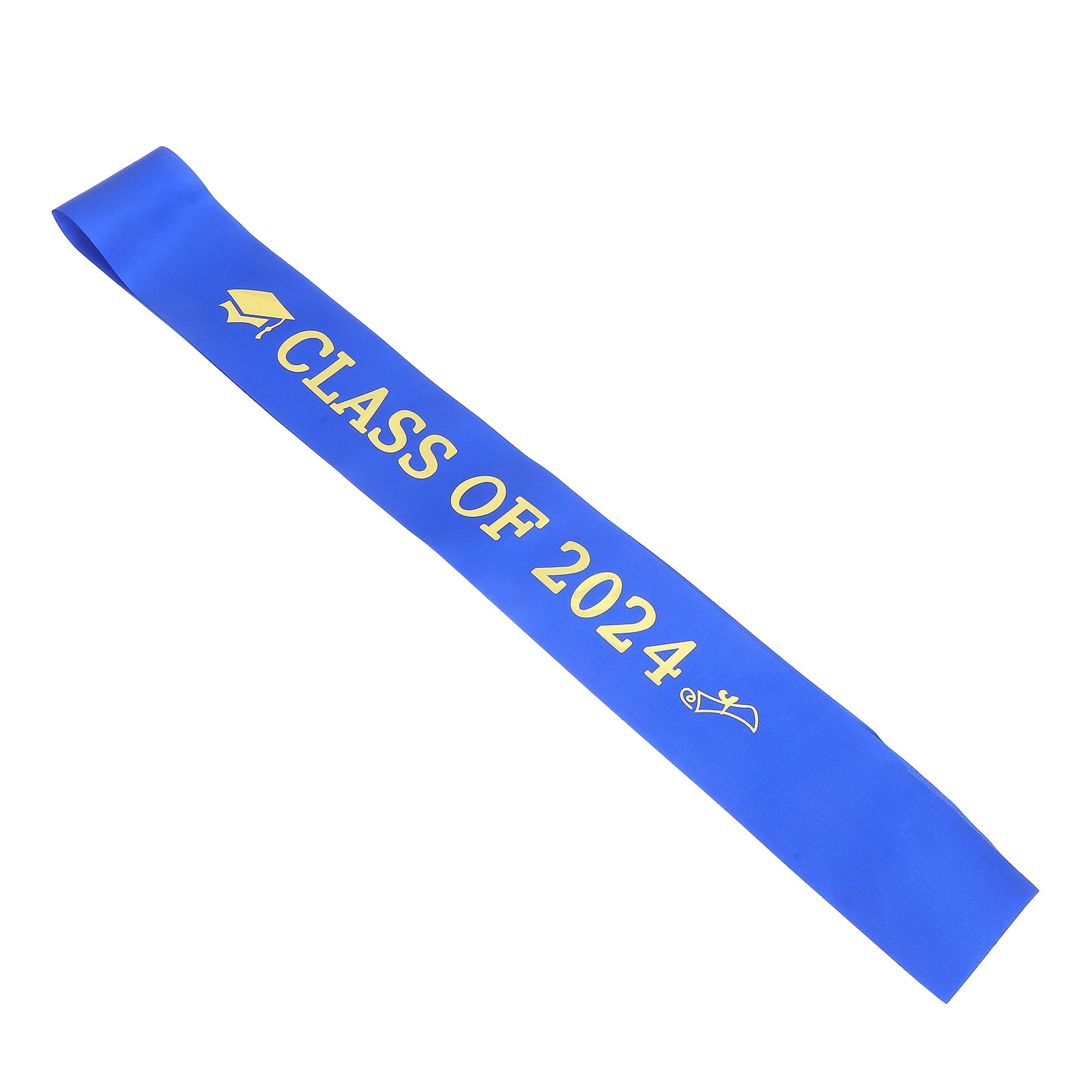 FRCOLOR Graduate Sash Graduation Cap Decorations Bride Bachelorette ...