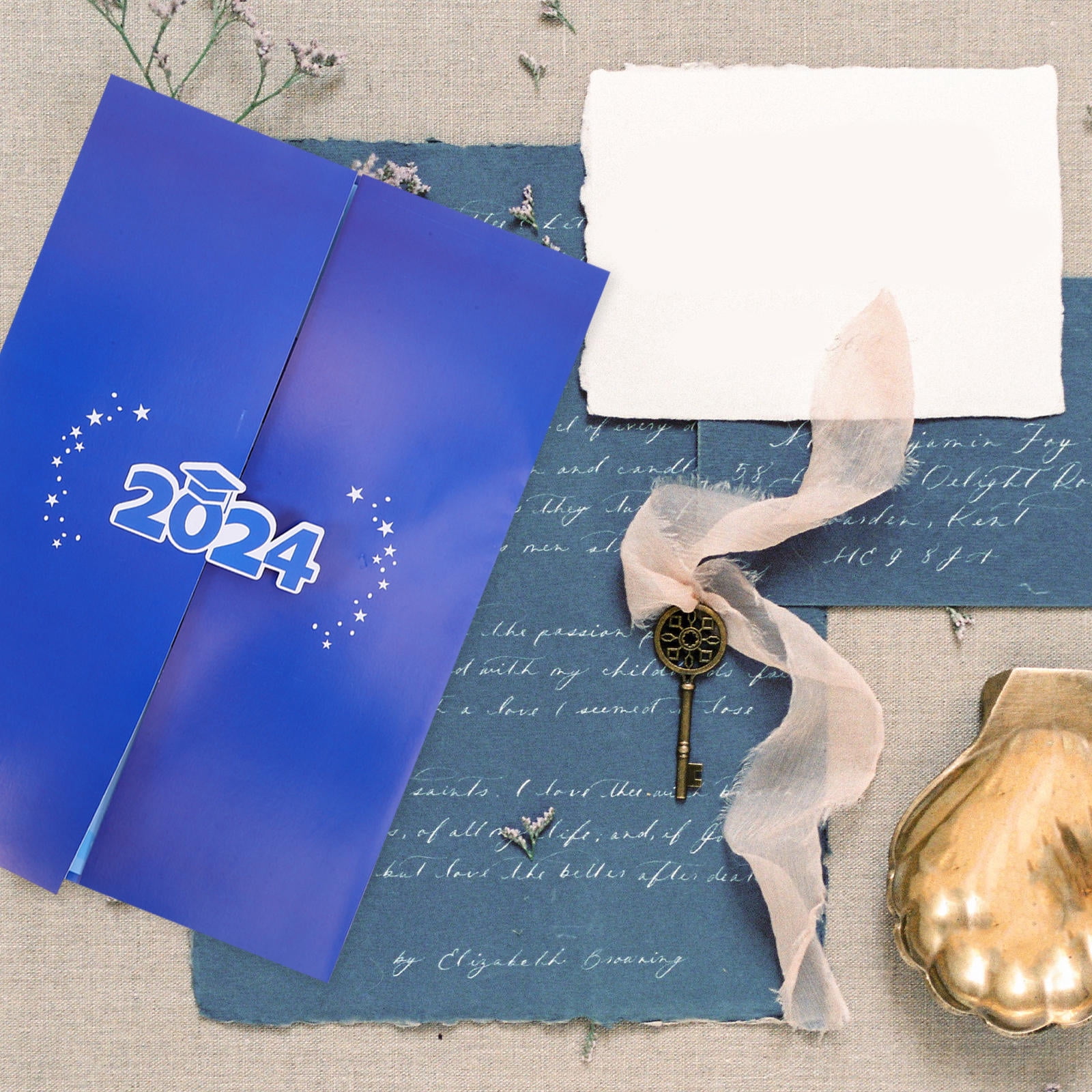 FRCOLOR Graduation Reception Guest Book Sign in Message Card - Walmart.com
