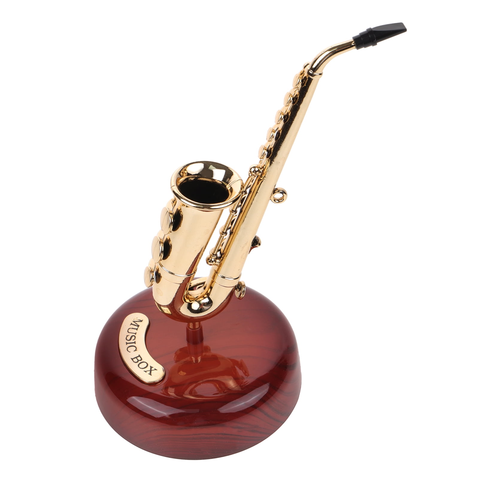 FRCOLOR Gramophone Music Box Boxing Machine Ghibli Jewelry Boxes Office ...