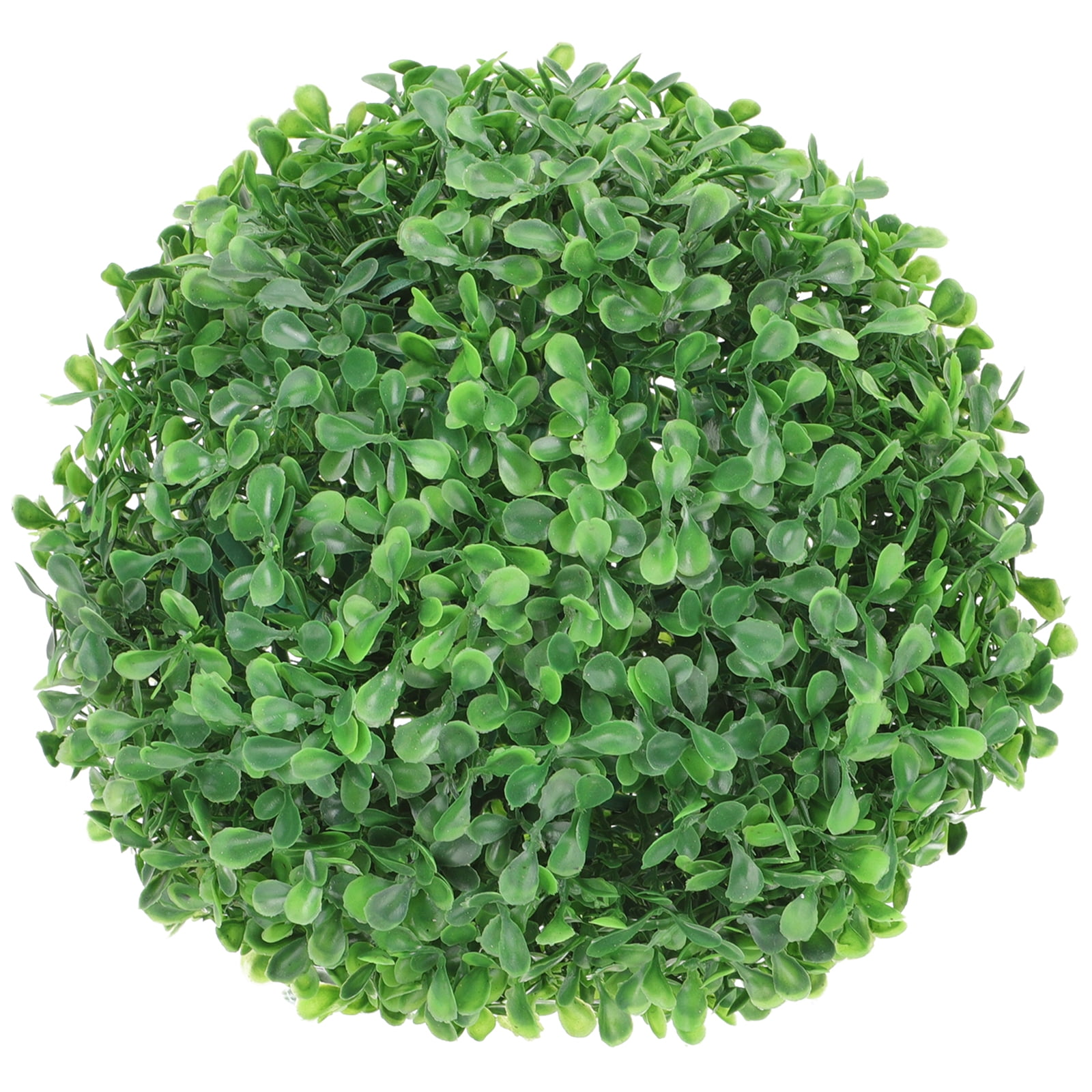 FRCOLOR Artificial Green Grass Balls for Decoration Made of Plastic ...