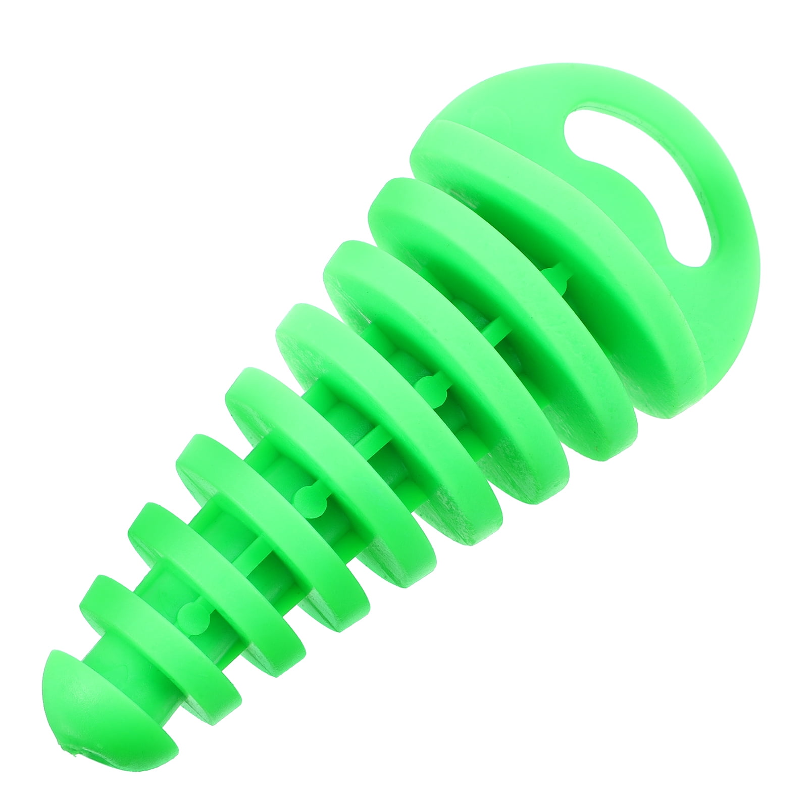 FRCOLOR Green PVC Exhaust AirBleeder Plug for Motorbike Performance ...