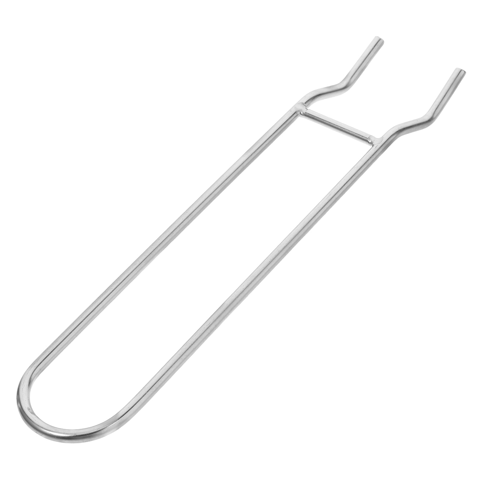 FRCOLOR Grill Grate Lifter Gripper Stainless Steel Cooking Grid Lifter ...