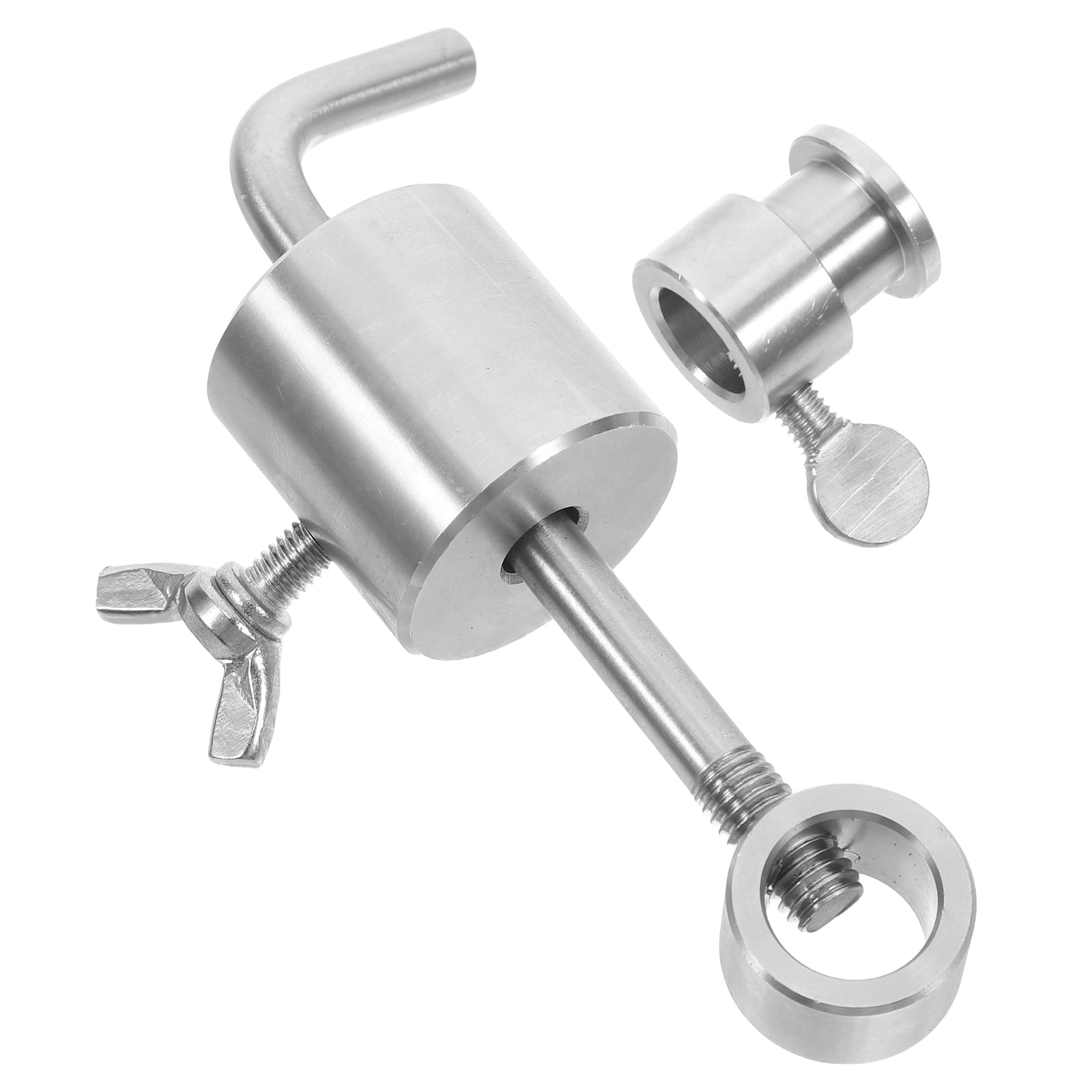 FRCOLOR Grill Rotisserie Spit Rod Counter Balances Weight BBQ Oven ...