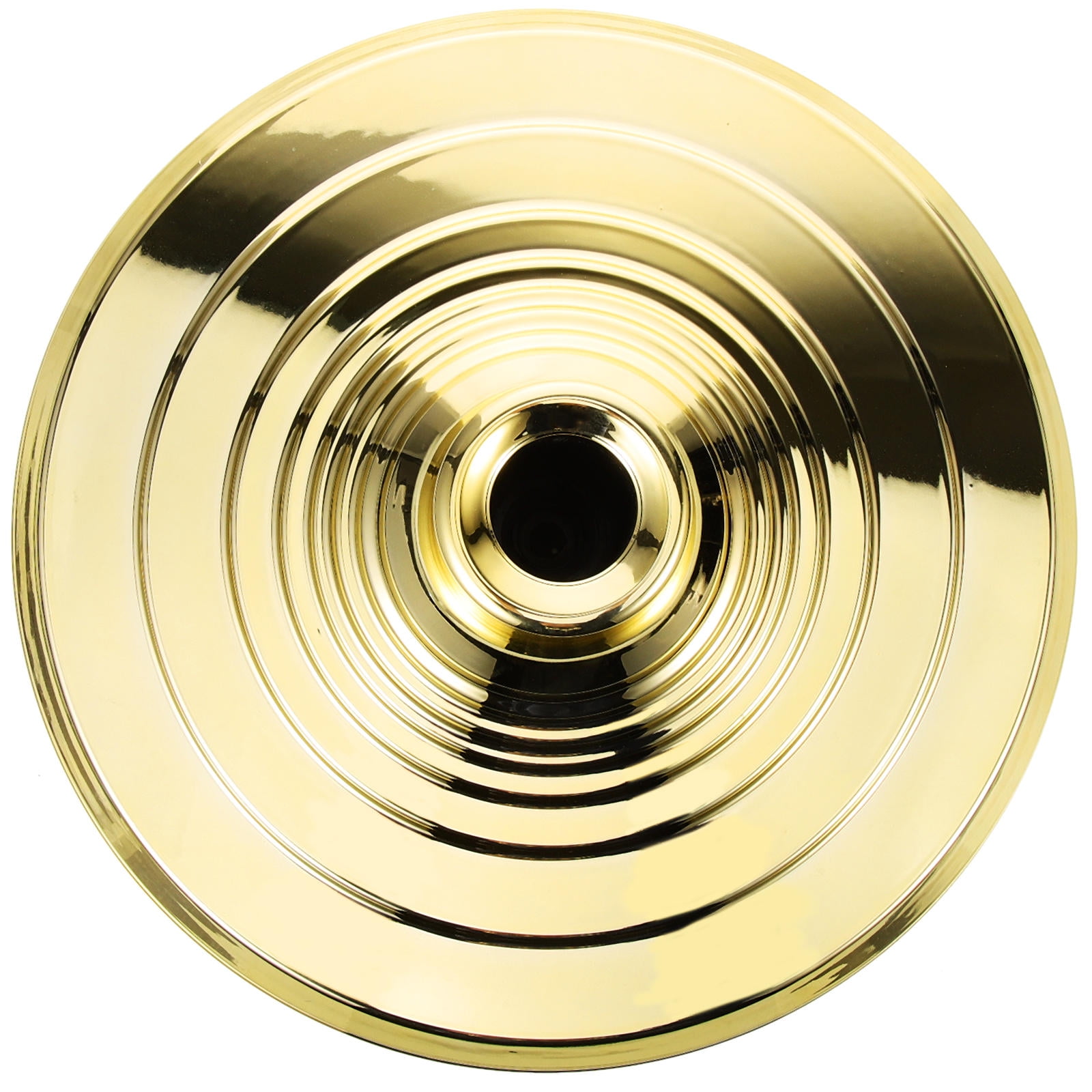 FRCOLOR Ground Flagpole Holder Stand Floor Flags Stand Office Outdoor ...