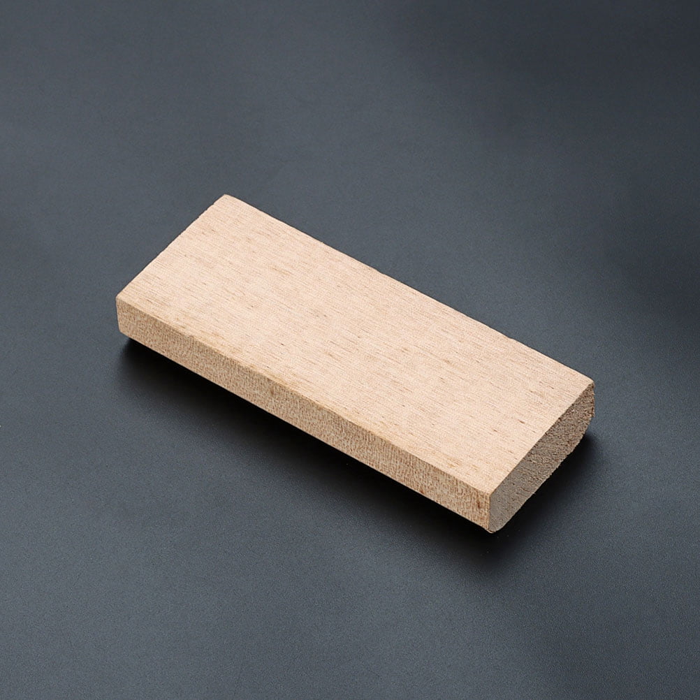 FRCOLOR Guitar Brace Wood Block Guitar Body Block Wooden Support for ...