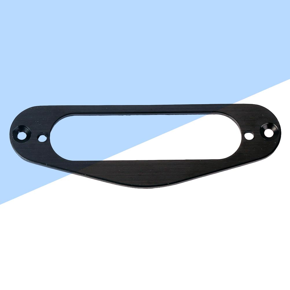 FRCOLOR Guitar Pickup Frame Mounting Ring Single Coil Flat Humbucker ...