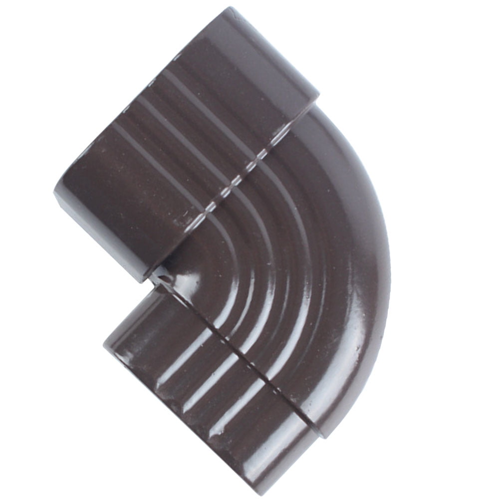 FRCOLOR Gutter Downspout Adapter Gutter Adapter 90 Degree Downspout ...