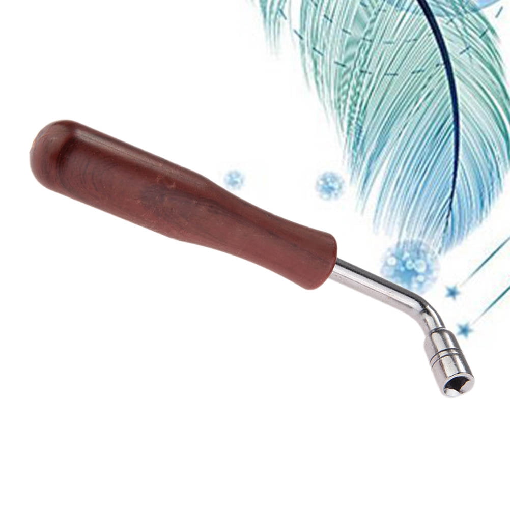 LABSERRON Harp Tuning Key Guzheng Tuner Stainless Steel 1Pcs - Walmart.com