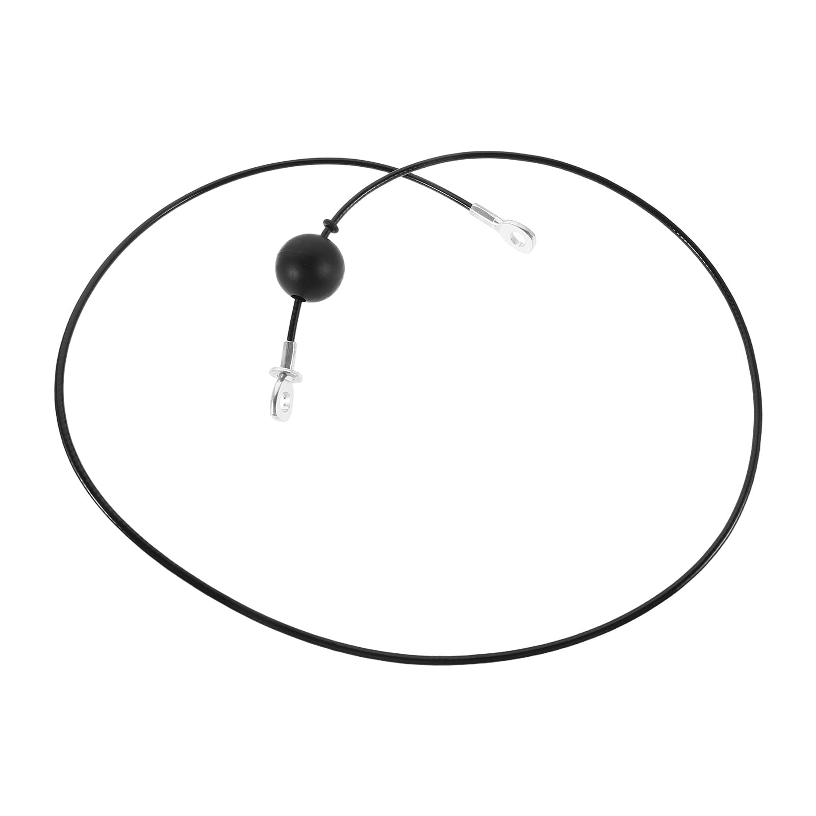 FRCOLOR Gym Replacement Cables Pulldown Cable for Fitness Cable Pulley ...