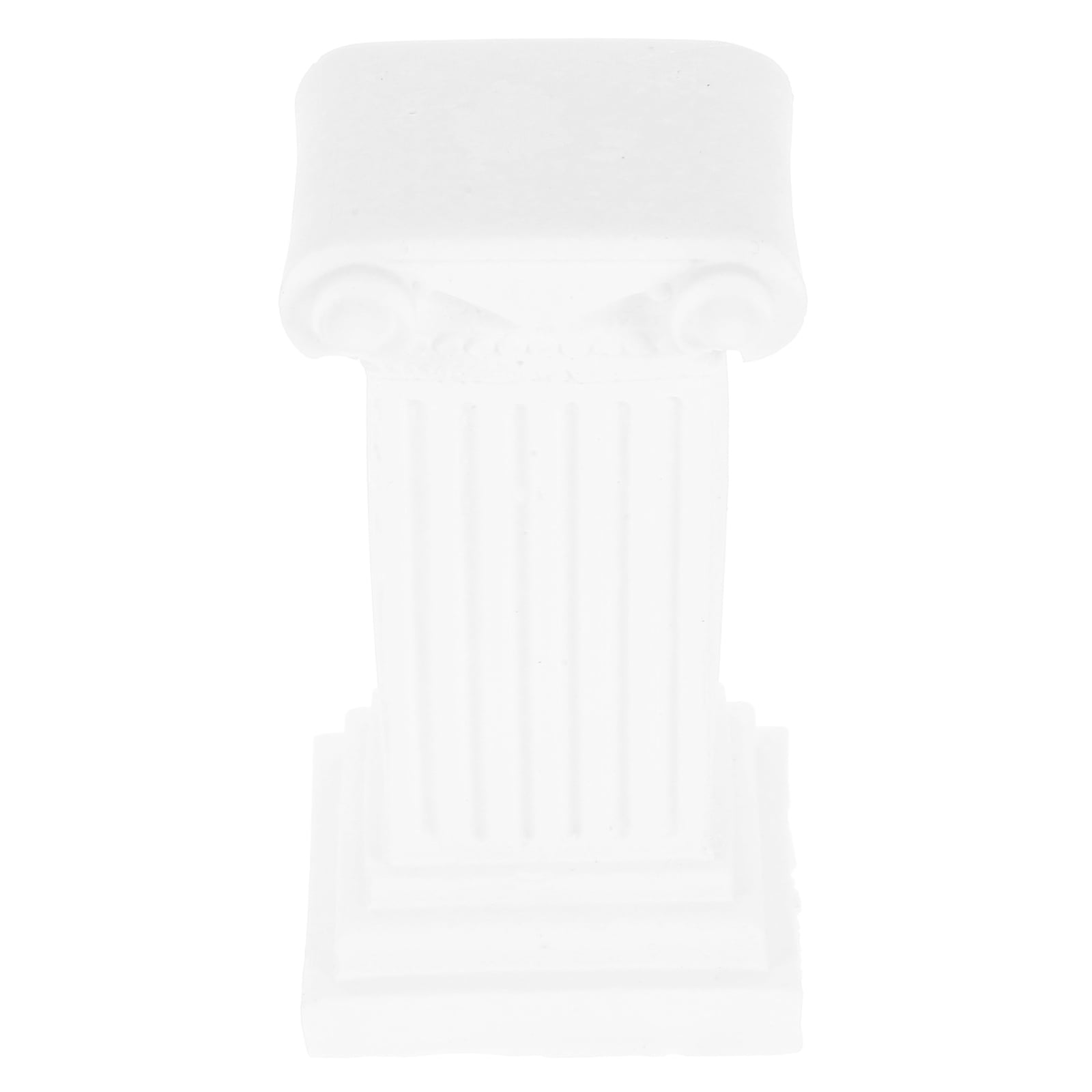 FRCOLOR Gypsum Roman Column Columns and Pillars Plaster Decoration ...