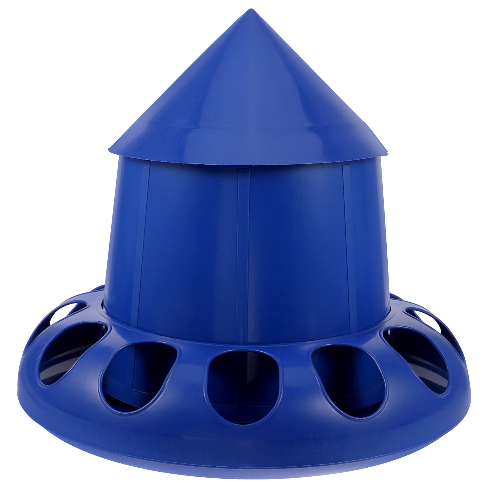 FRCOLOR HOMEMAXS Plastic Bird Feeder Multifunctional Pigeon Food ...