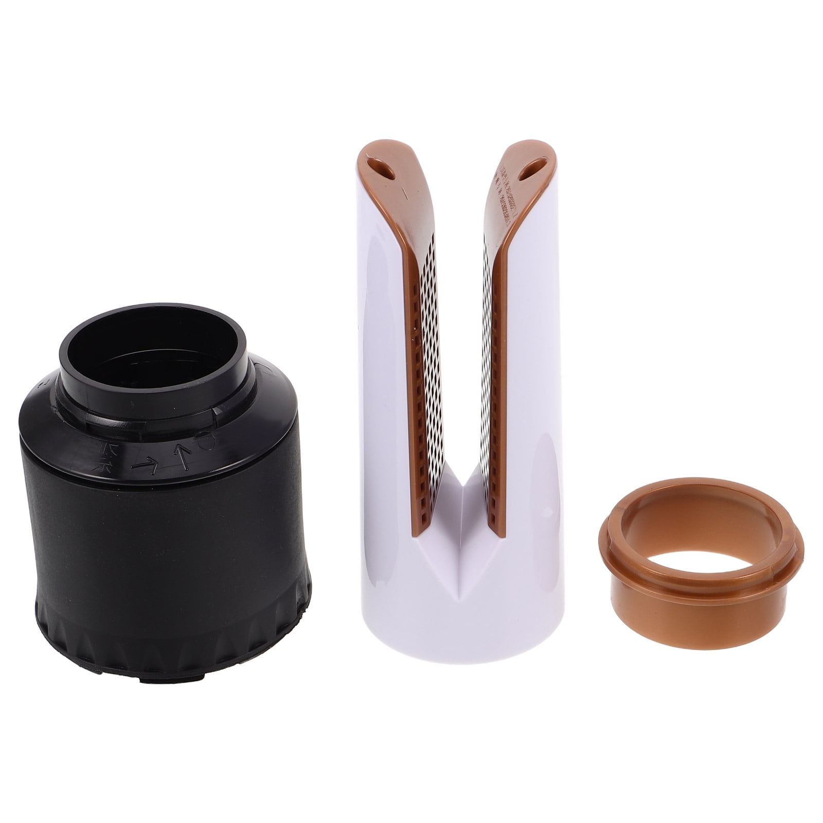 FRCOLOR Hair Dryer Straightener The Wire 2025 Grad Keychain Blow White ...