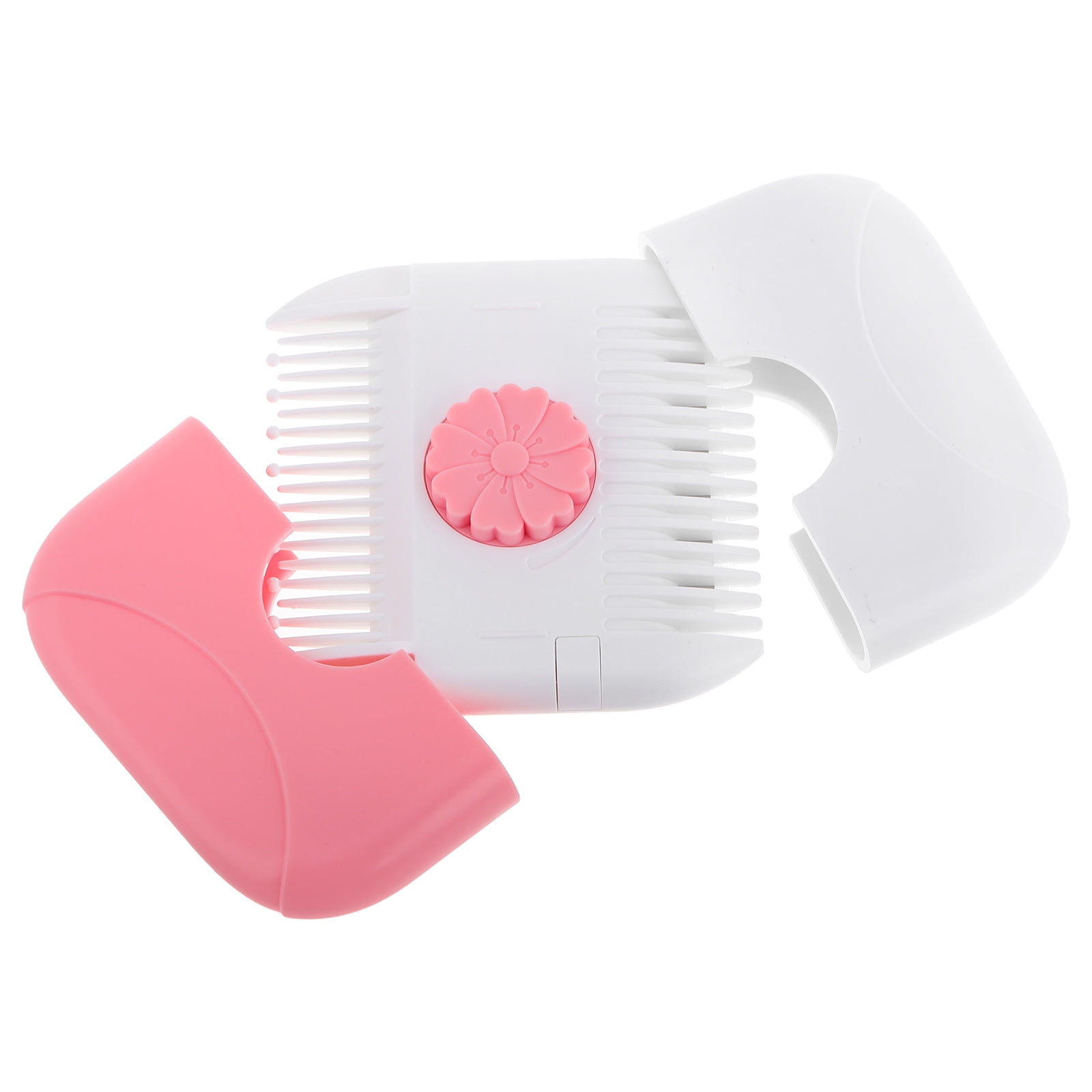 FRCOLOR Hair Trimmer Comb For Women Split End Trimmer Double Sided Hair ...