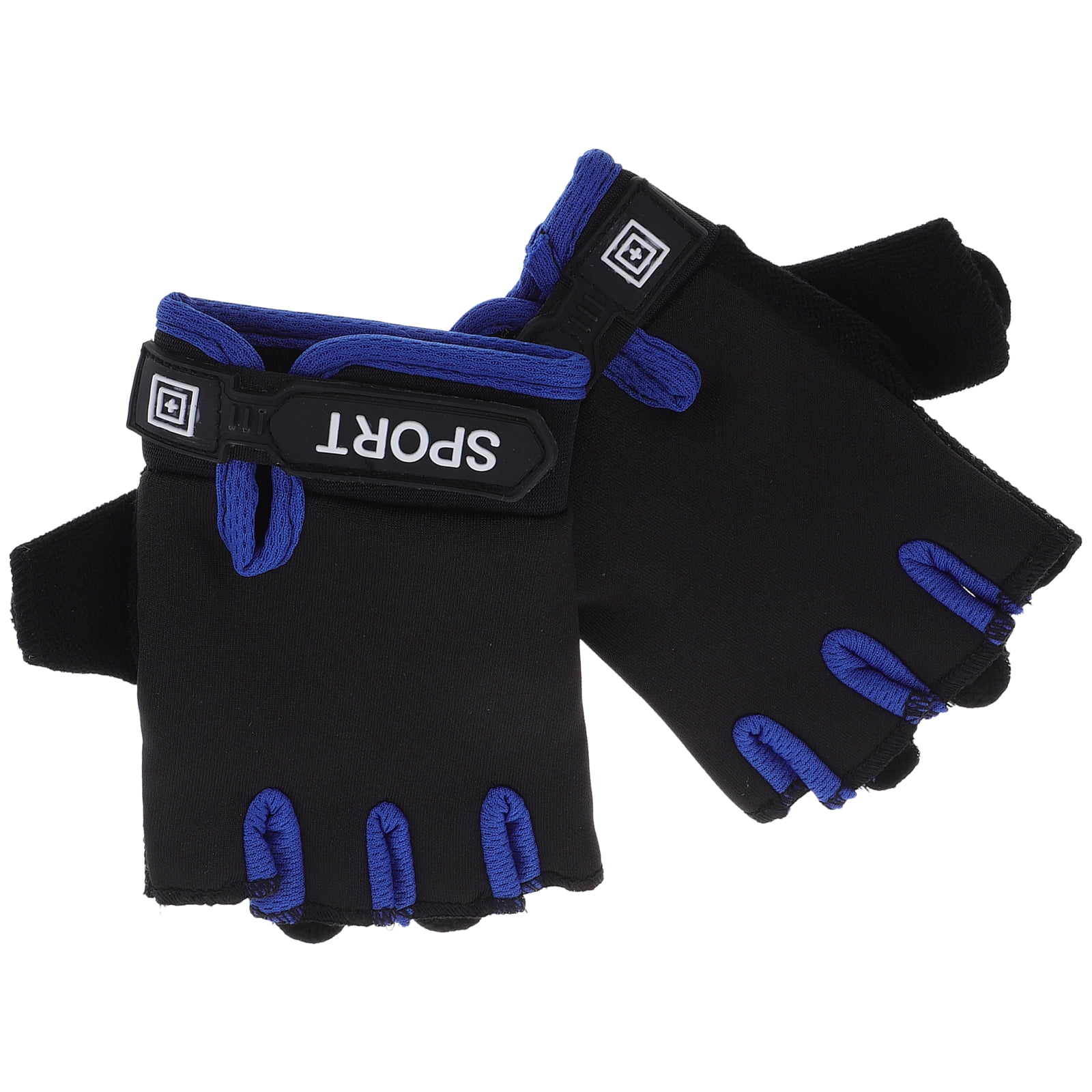 FRCOLOR Half-finger Gloves for Scooters Toddler's Hairpins Motorcycle ...