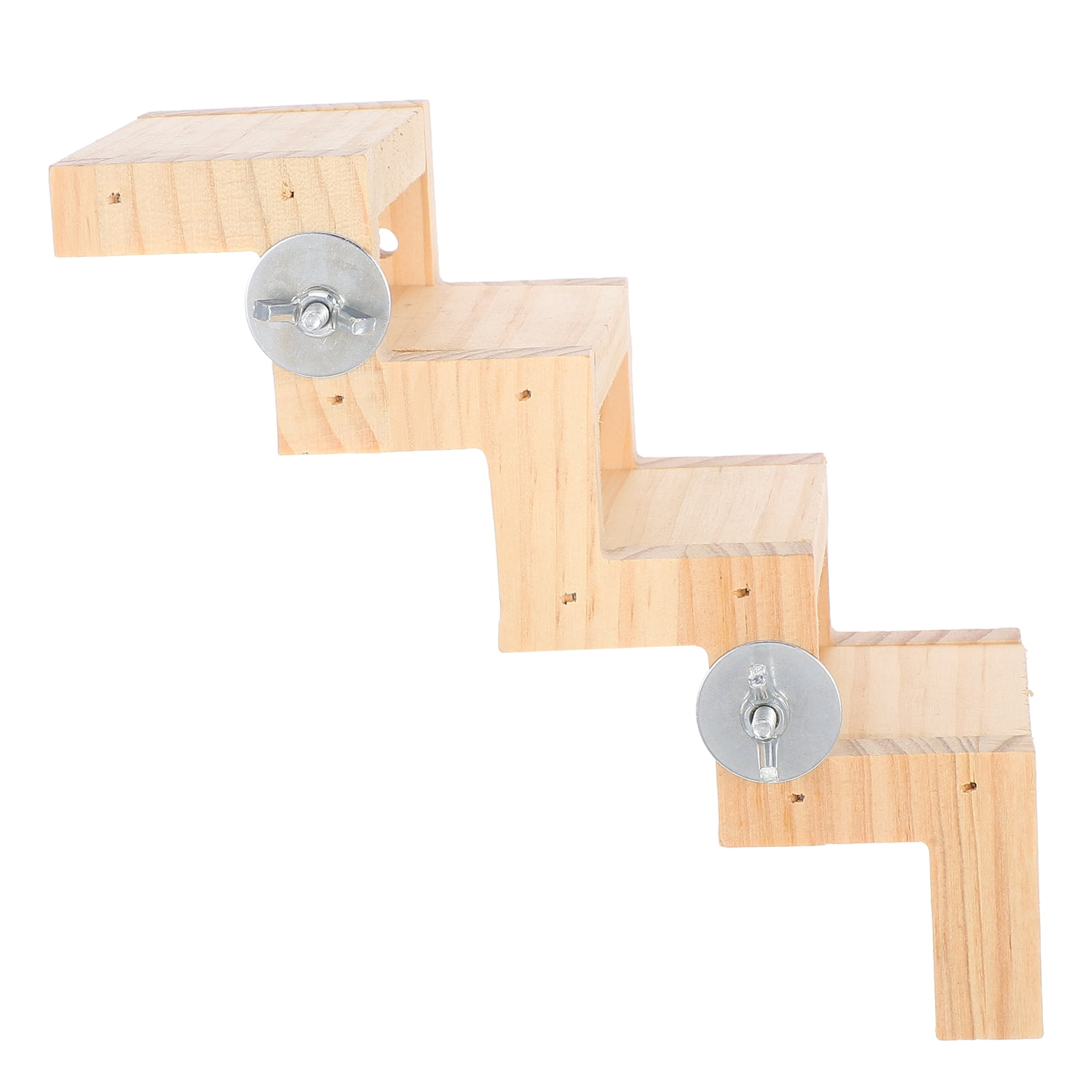 FRCOLOR Hamster Platform with Climbing Ladder Guinea Pig Toys ...