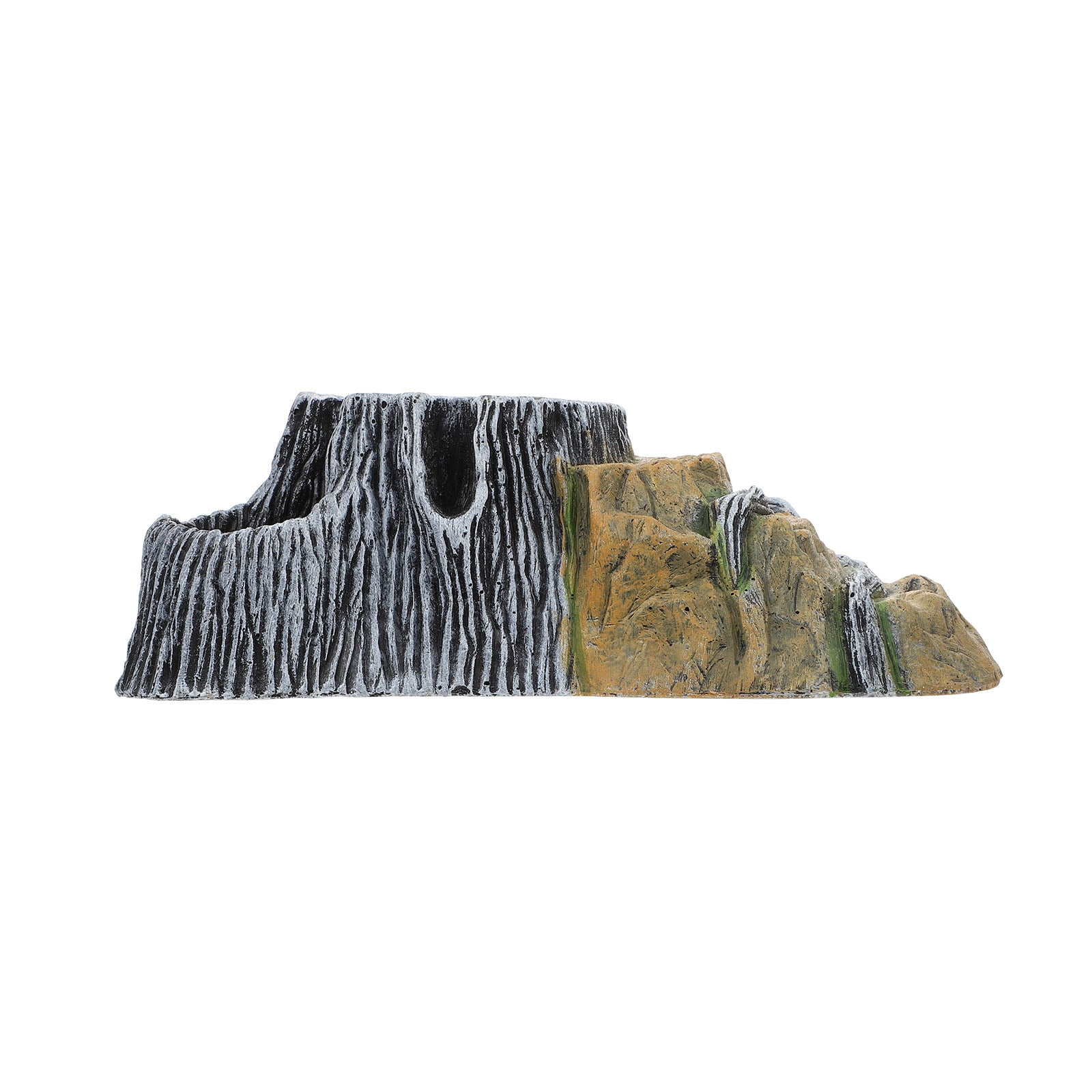 FRCOLOR Hamster Turtle Climbing Frame Fish for Aquarium Rest Platform ...