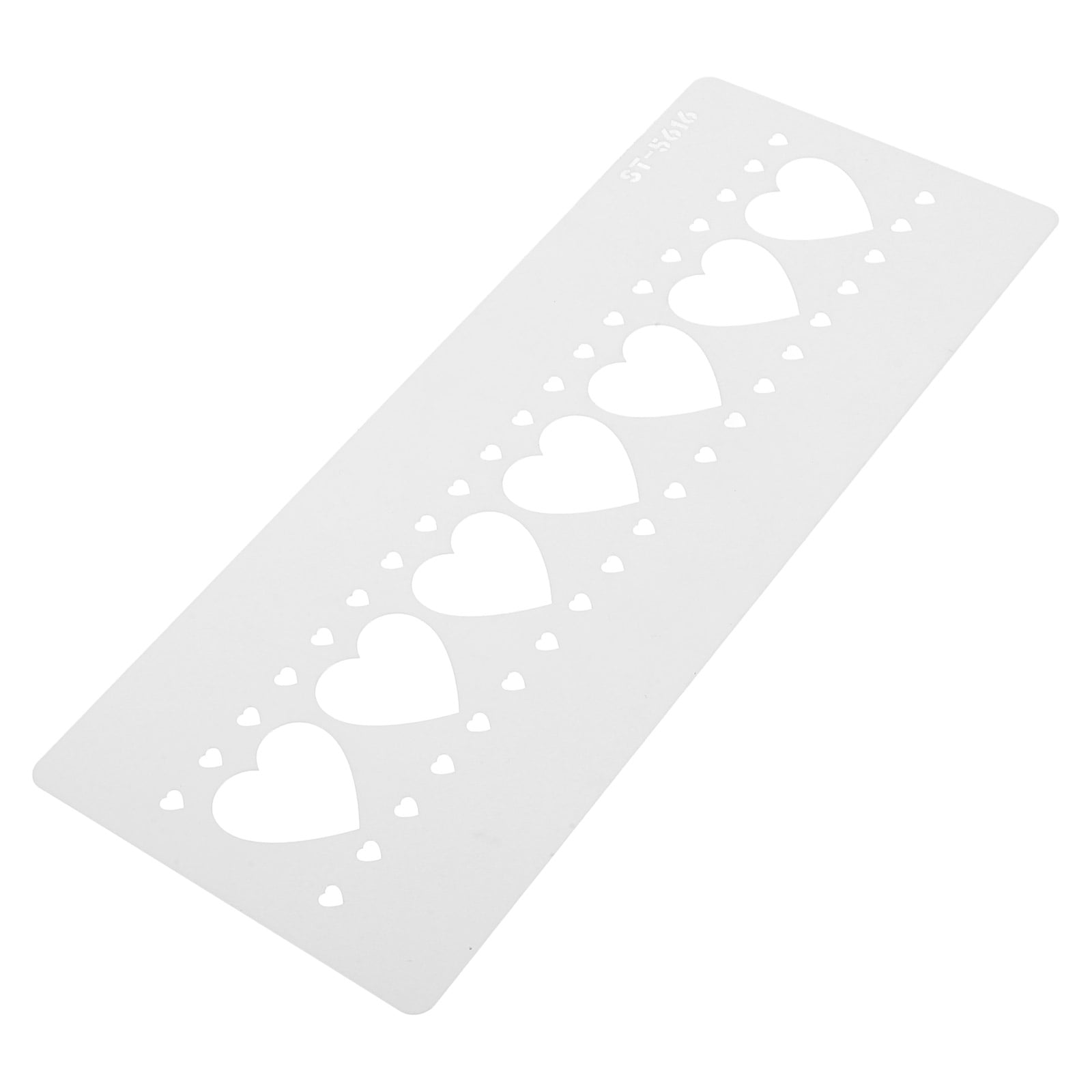 FRCOLOR Hand-copied Newspaper Template Spray Paint Stencil Painting ...