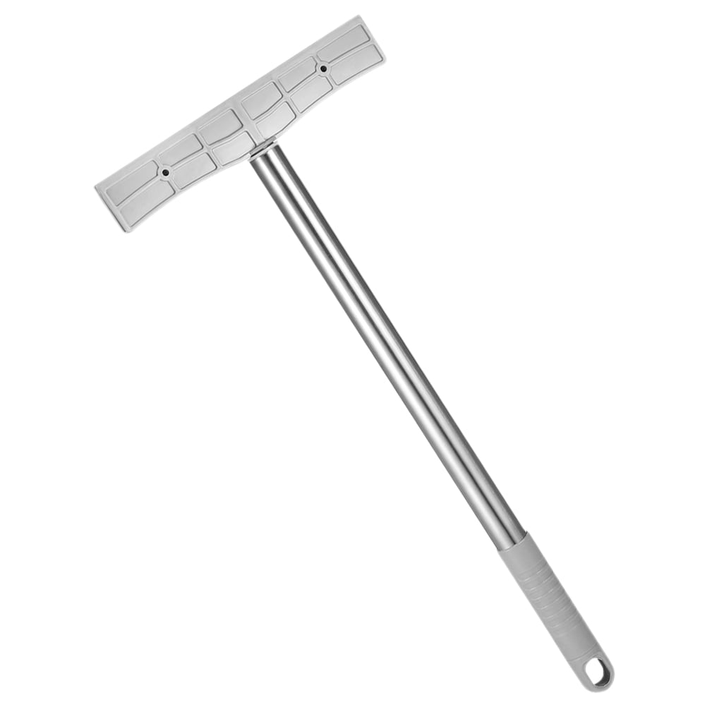 FRCOLOR Handheld Sign Holder Stainless Steel Billboard Sign Stand High ...