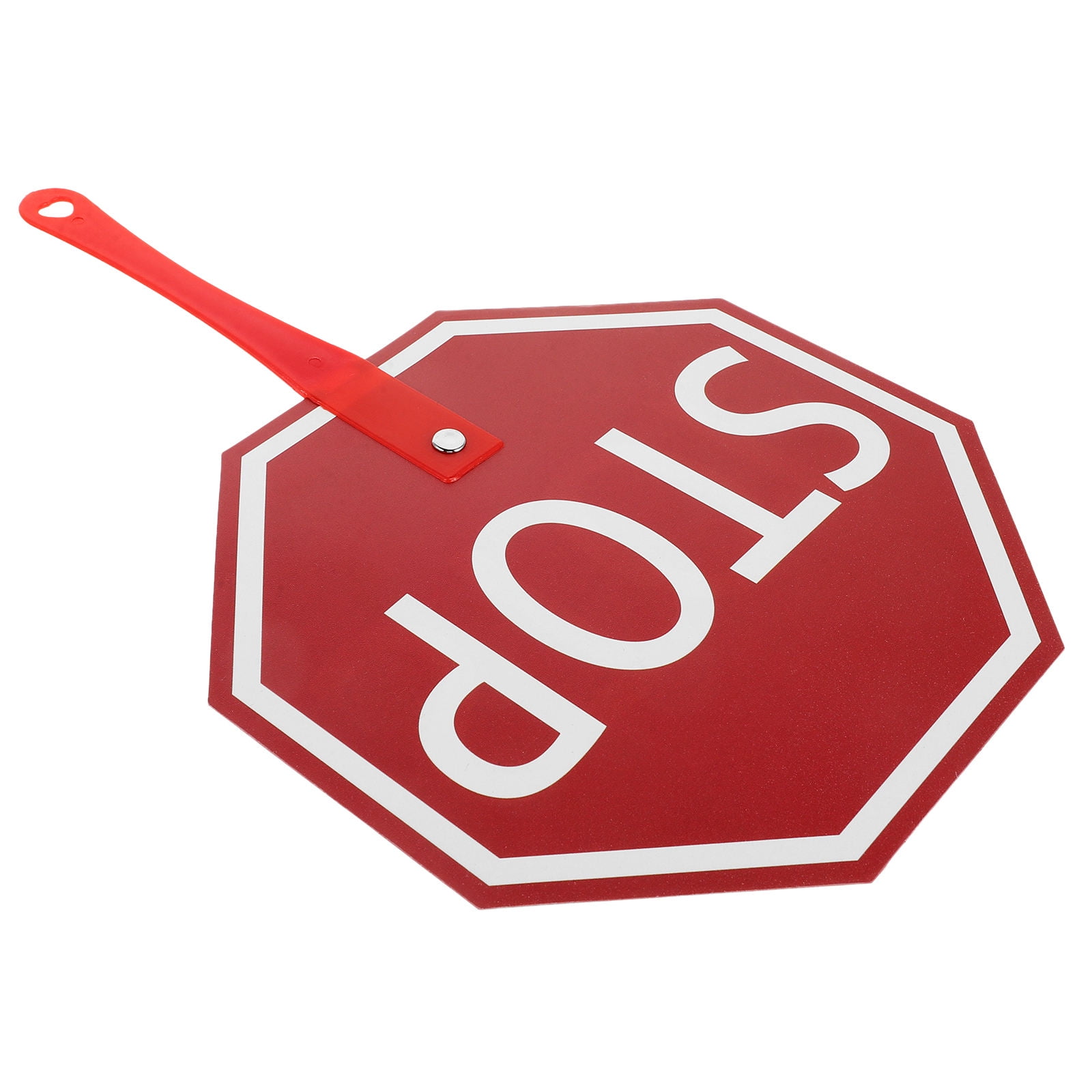 FRCOLOR Handheld Stop Signs Enhance Classroom Interaction Paddles Signs ...