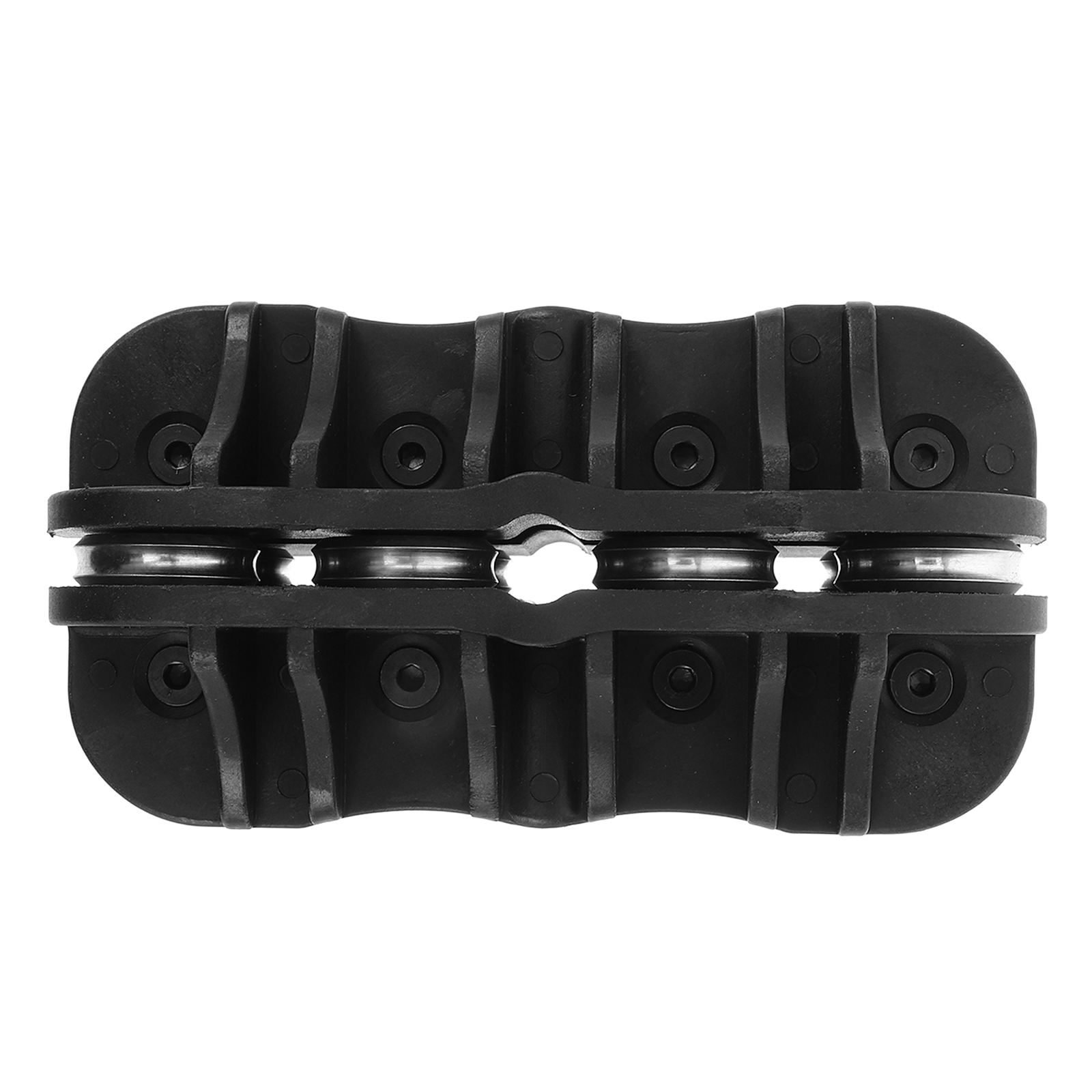 KAKOWELY Fuel Line Tool Handheld Tubing Straightener Aluminum Black ...