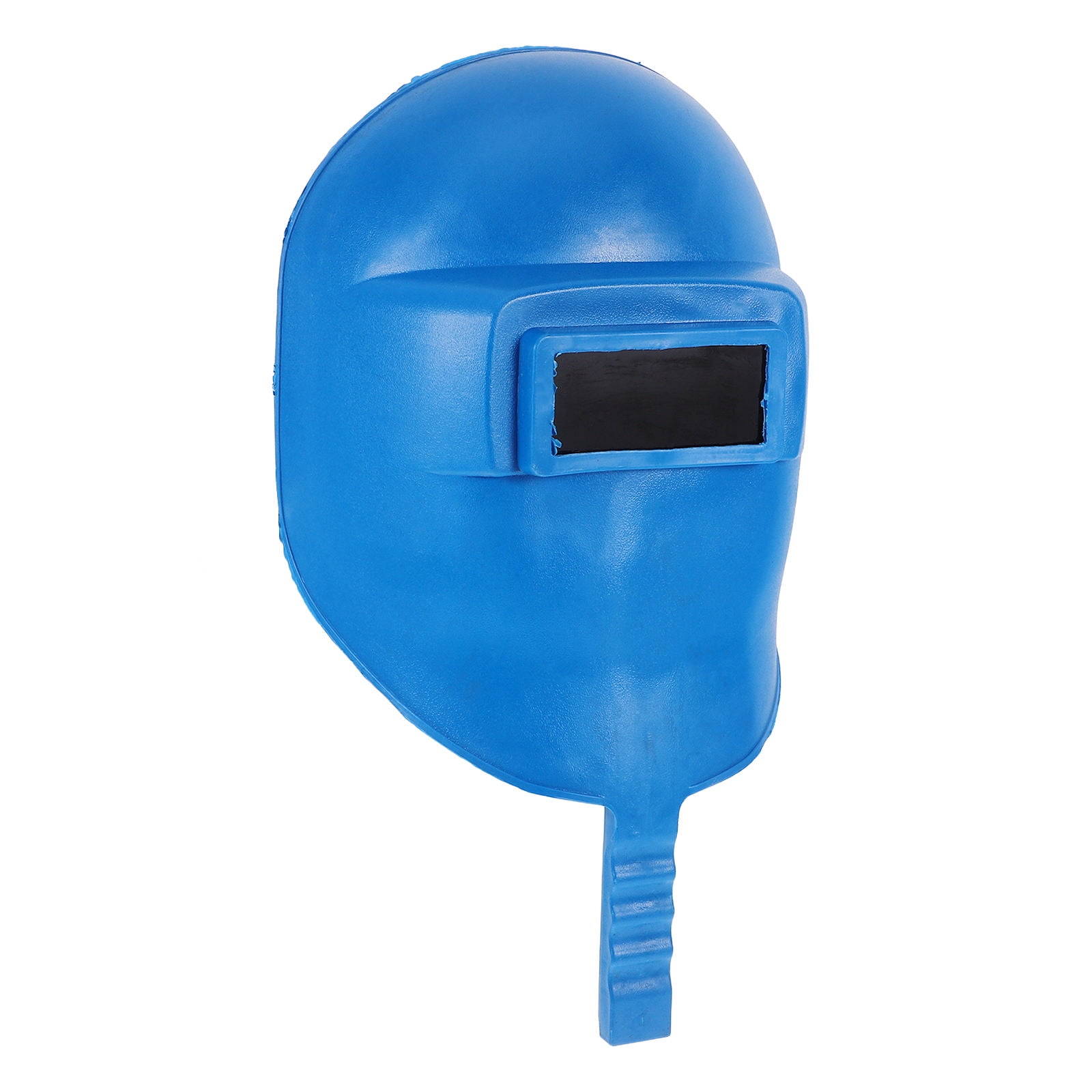 FRCOLOR Handheld Welding Mask with High Eyeglass and Handle Plastic ...