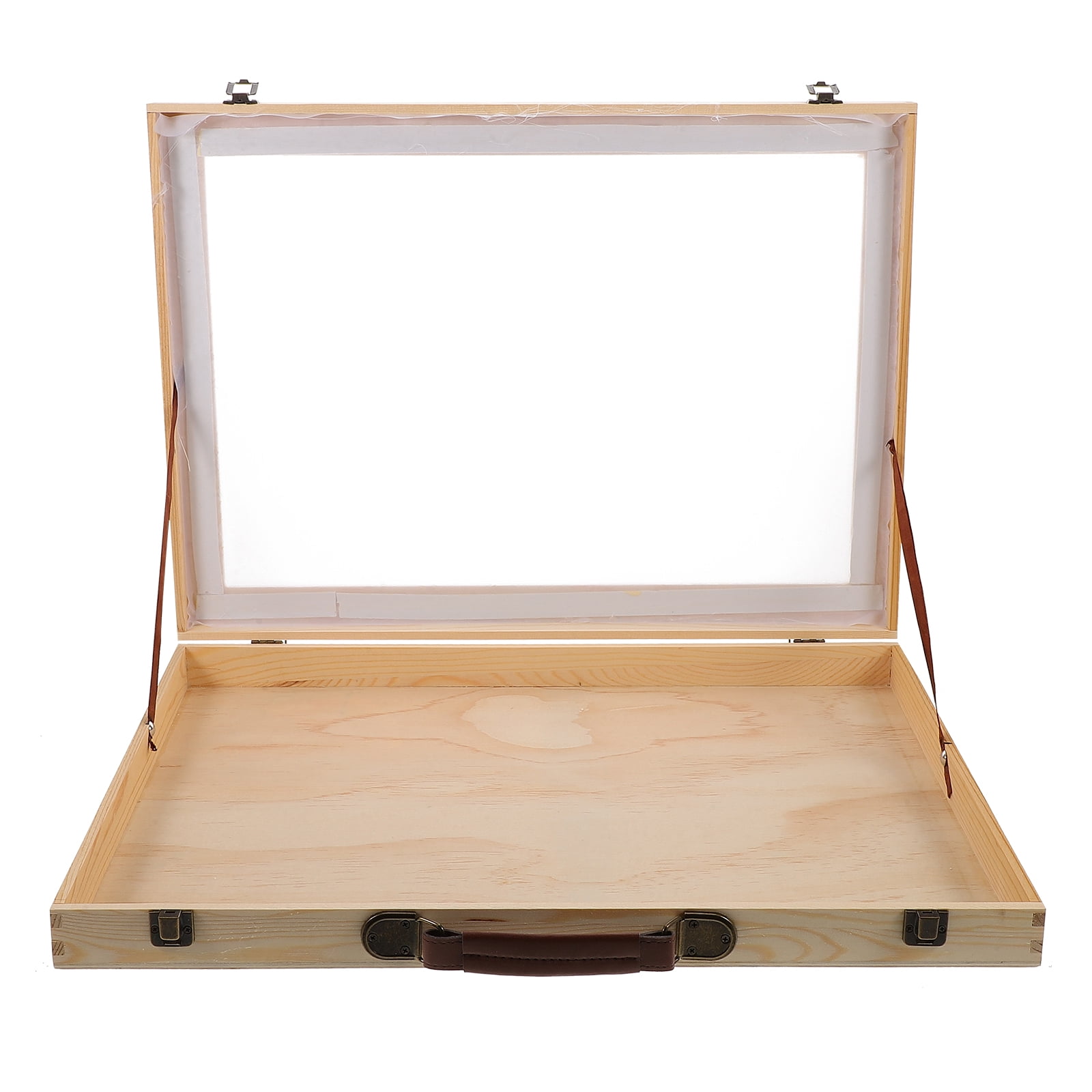 FRCOLOR Shadow Puppet Box for Kids Unique Chinese Puppetry Toy for ...