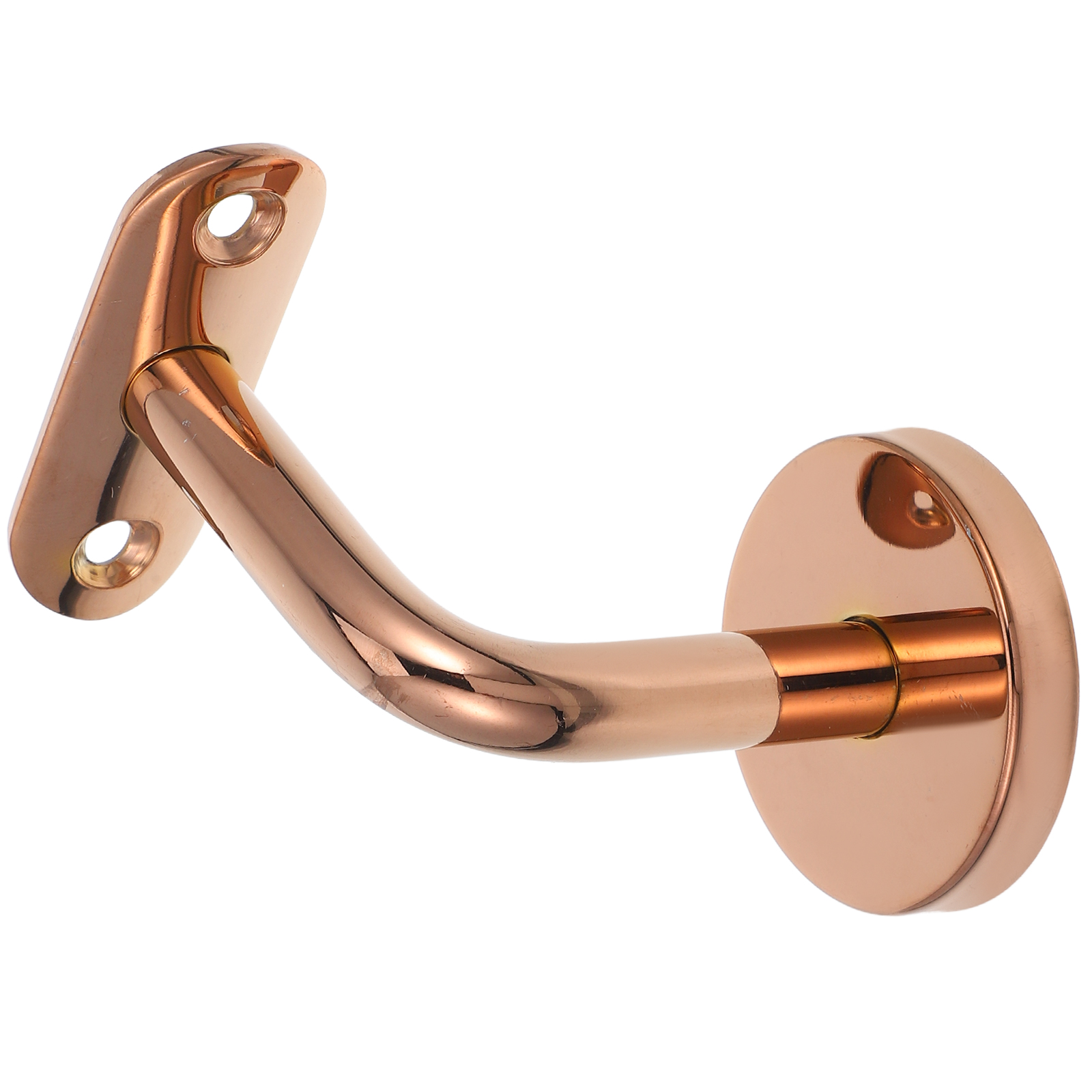 FRCOLOR Handrail Brackets For Stairs Stainless Steel Handrail Wall ...