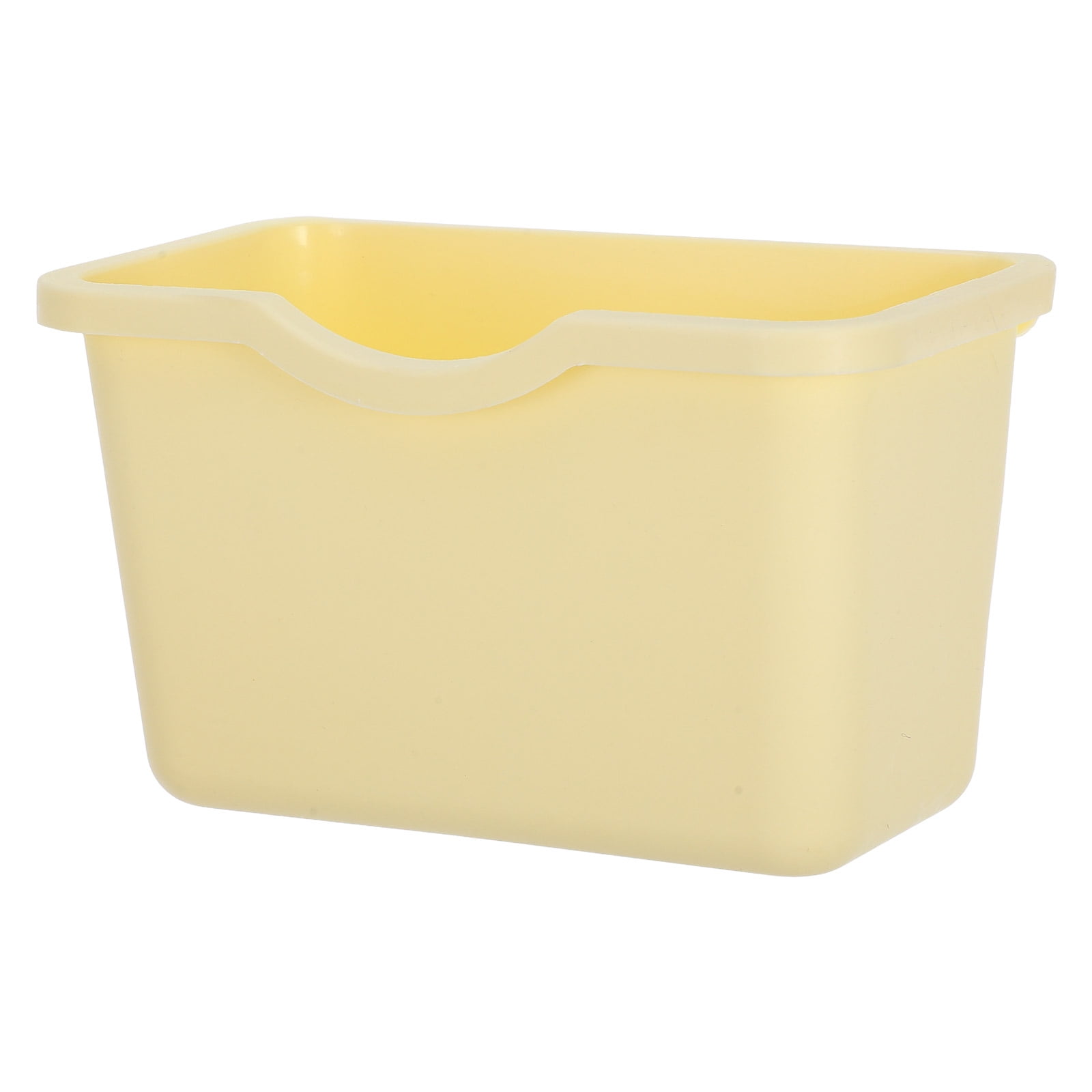 FRCOLOR Hanging Kitchen Trash Can Food Waste Bin Foldable Sink Cover ...