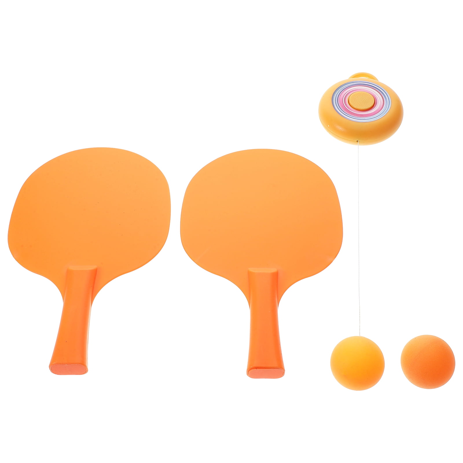 FRCOLOR Hanging Table Tennis Trainer Kit Self Practice Pingpong Ball ...
