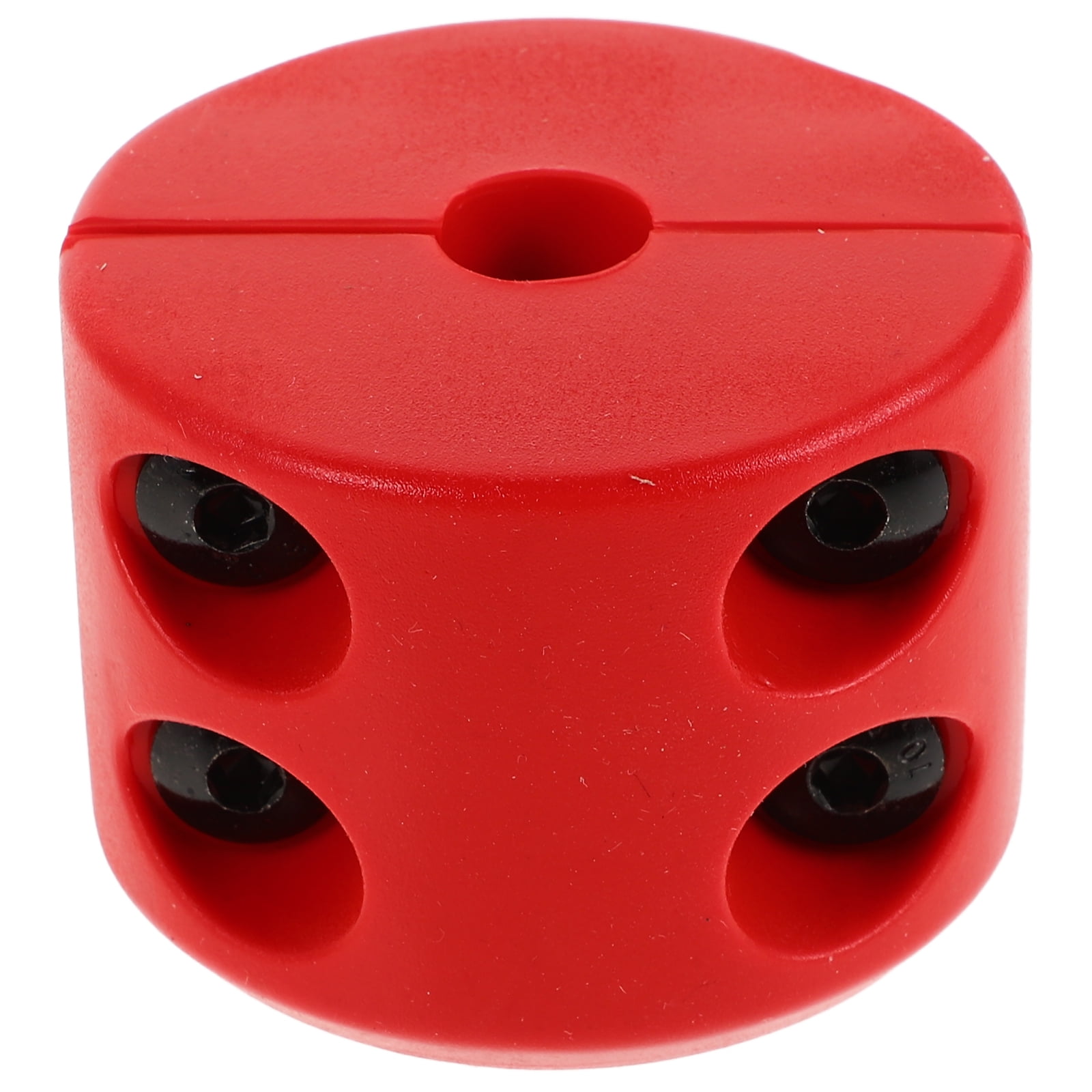 1 Set Rubber Winch Stopper Cable Saver Hook Stop Line Protector with ...